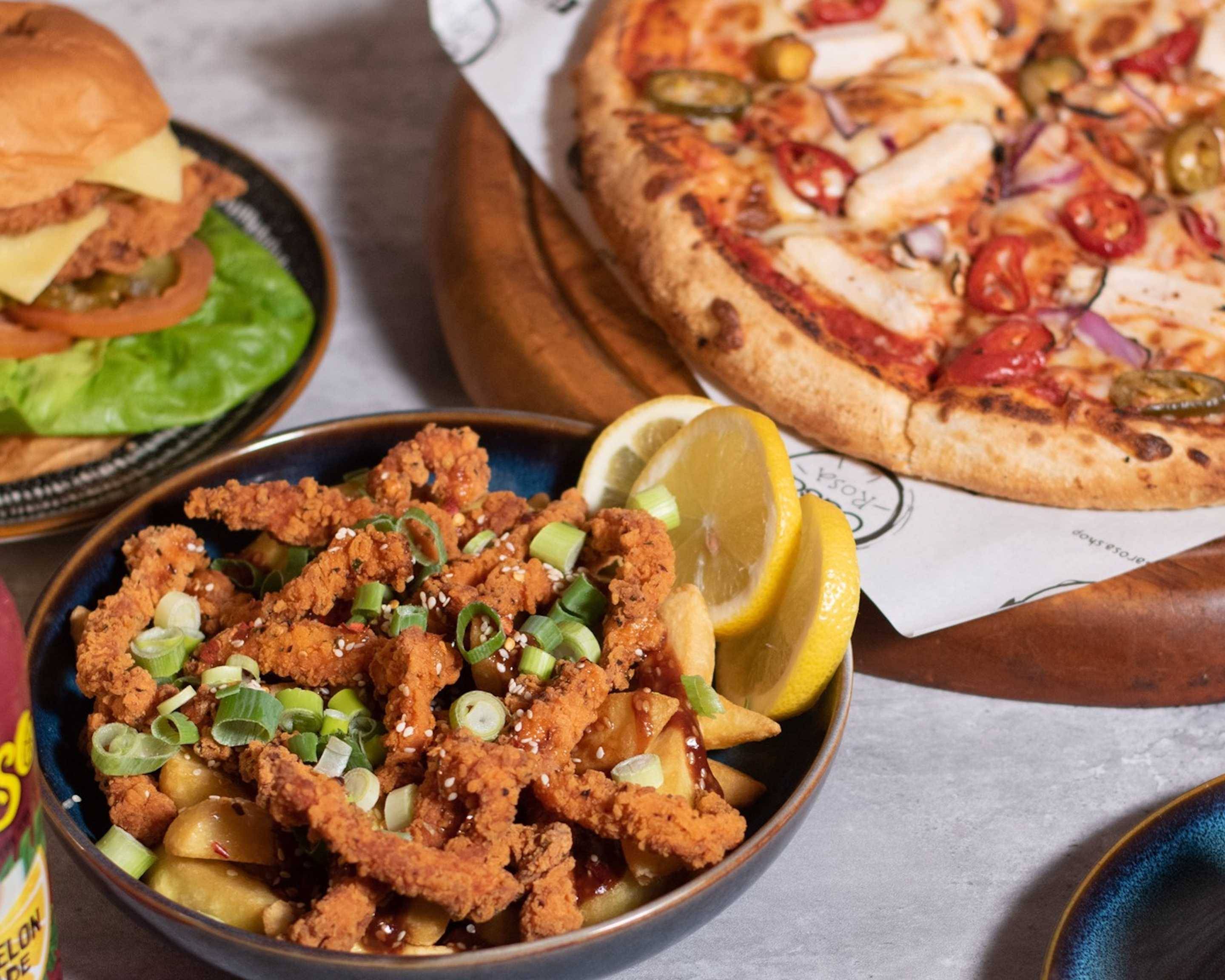 Casa Rosa Menu - Takeaway in Birtley | Delivery Menu & Prices | Uber Eats