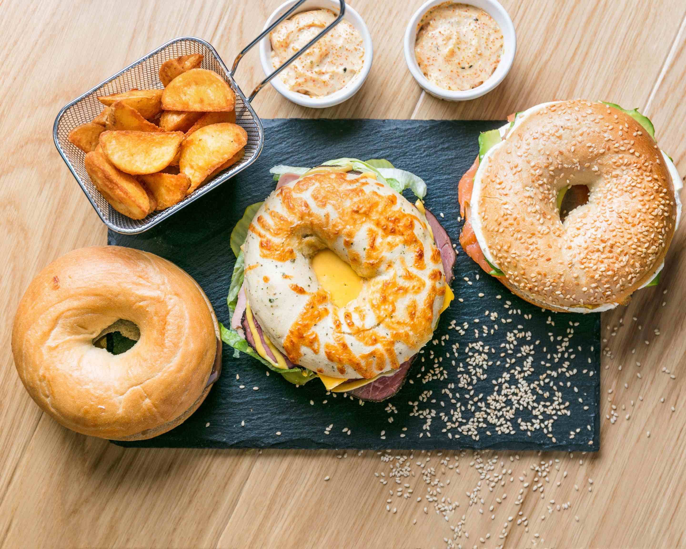Livraison Big Bagels à Gonesse - Menu et prix | Uber Eats