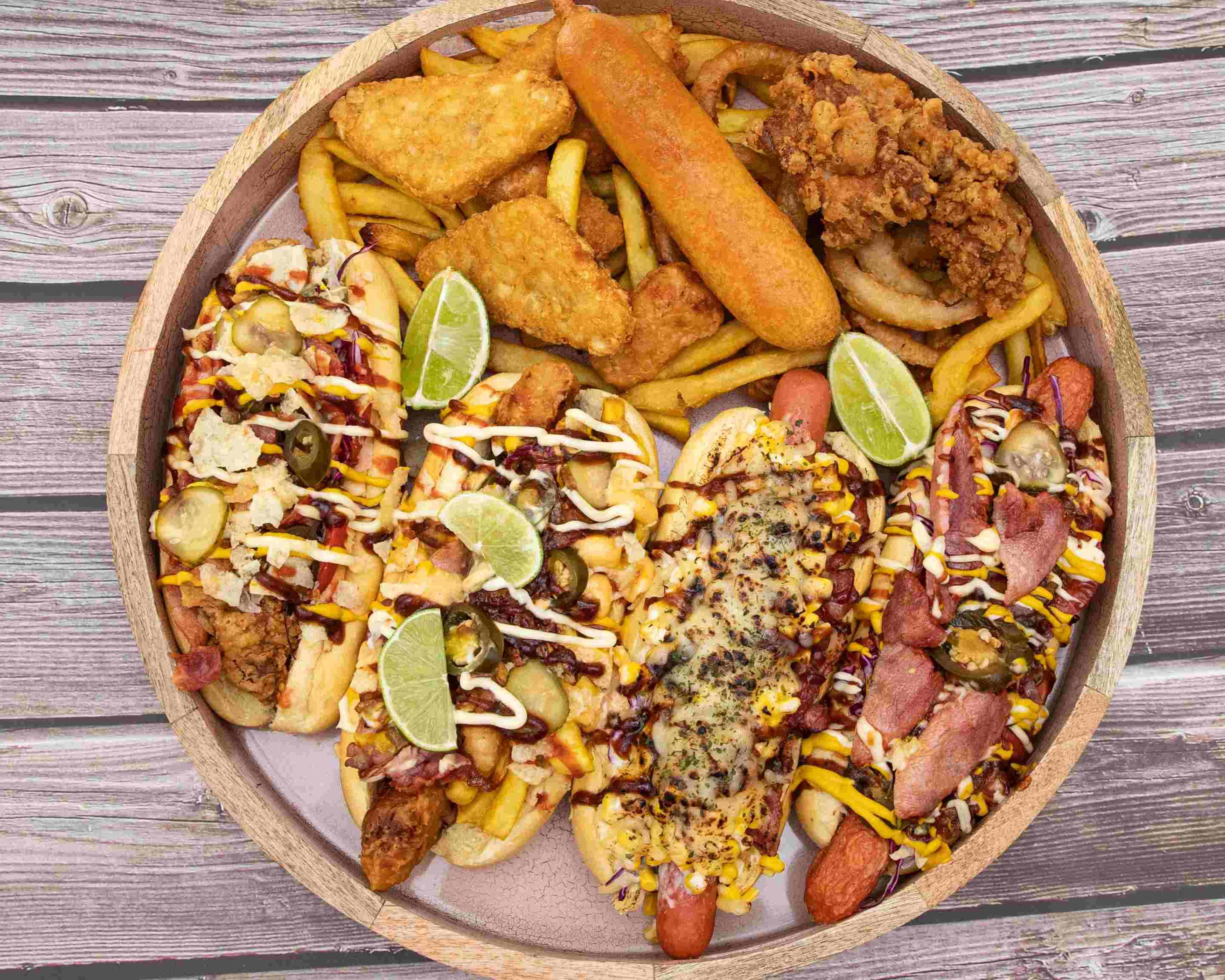 Alva‘s Hot Dog Menu Takeout in Adelaide | Delivery Menu & Prices | Uber ...