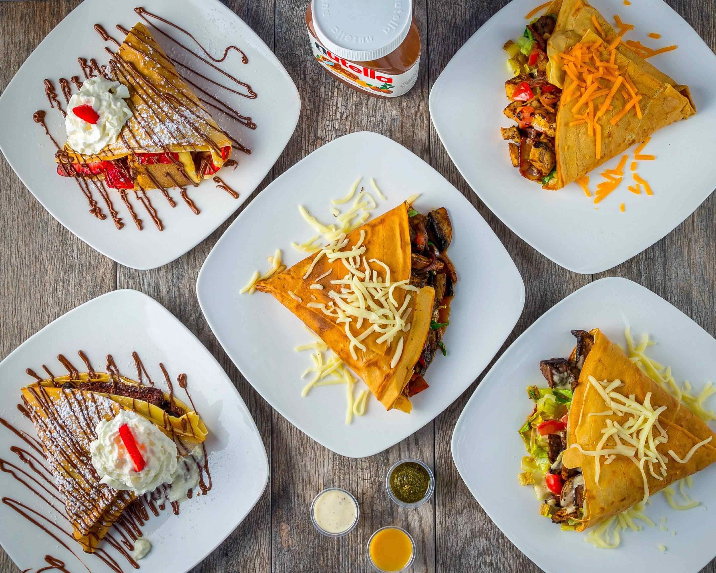 Order Master Crepes - Menu & Prices - Miami Delivery | Uber Eats