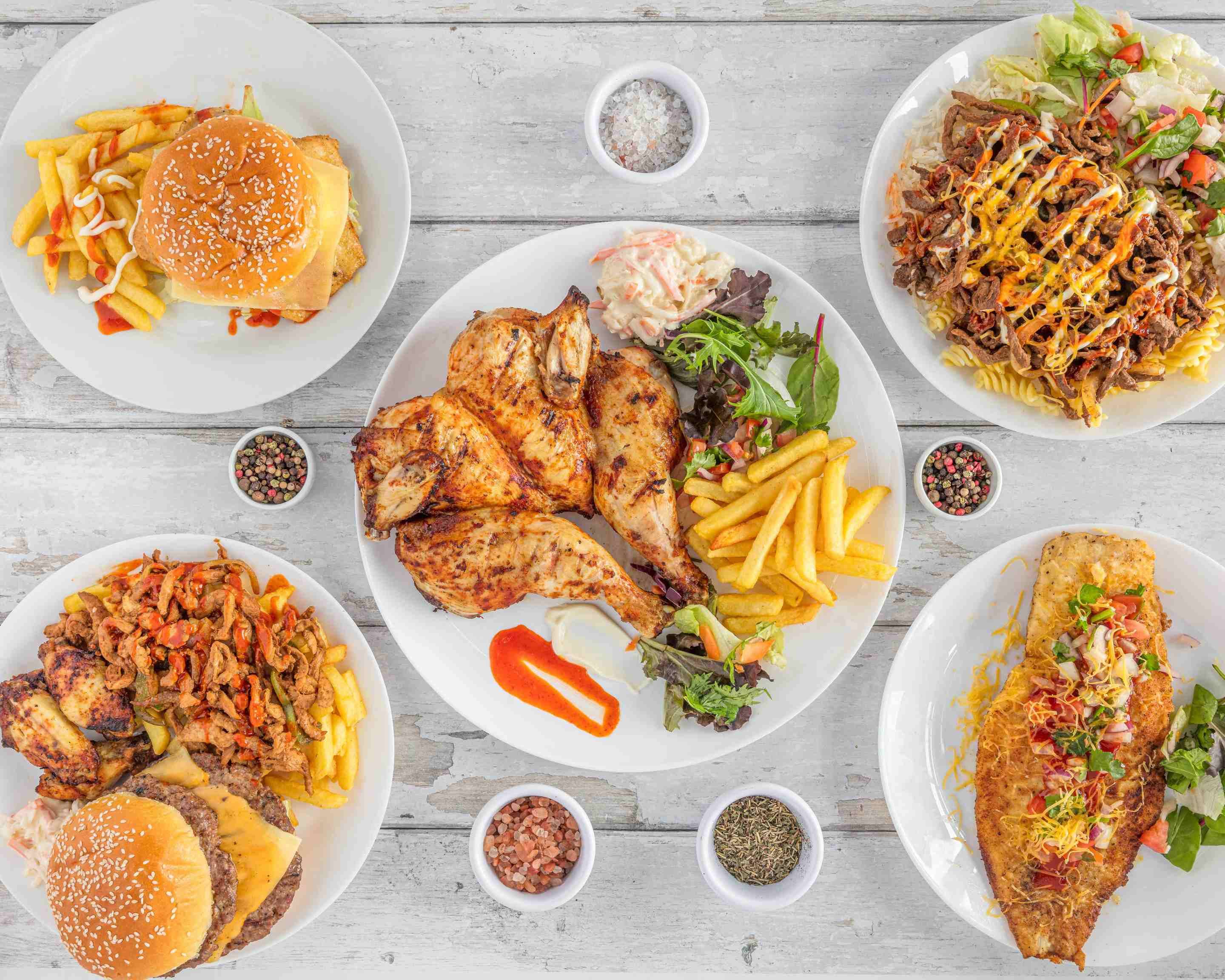 Arome Menu Deals & Prices - Bradford Delivery - Order with Uber Eats
