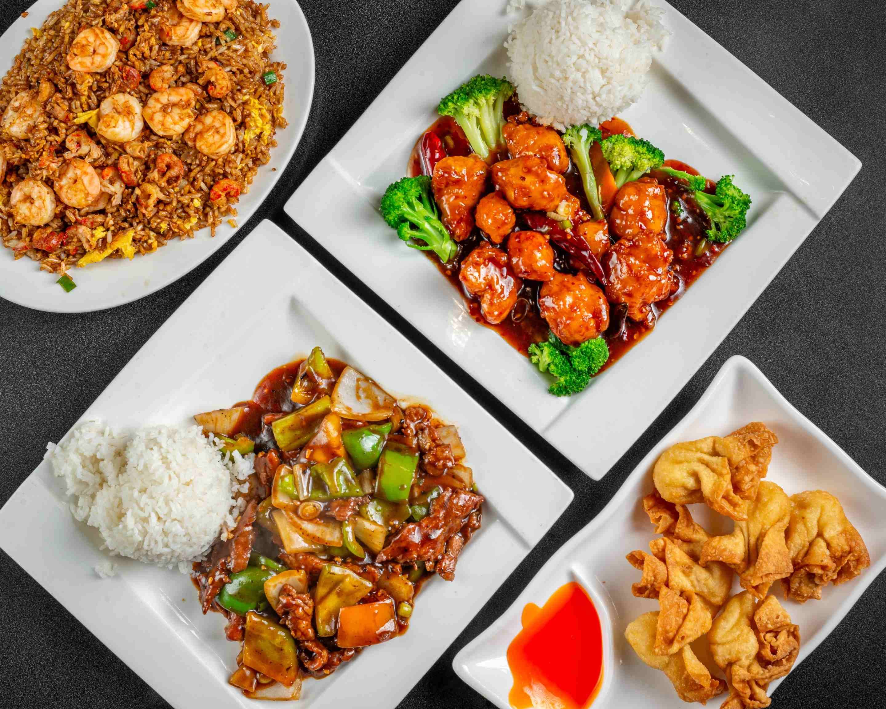 Order China Stix - Menu & Prices - Houston Delivery | Uber Eats
