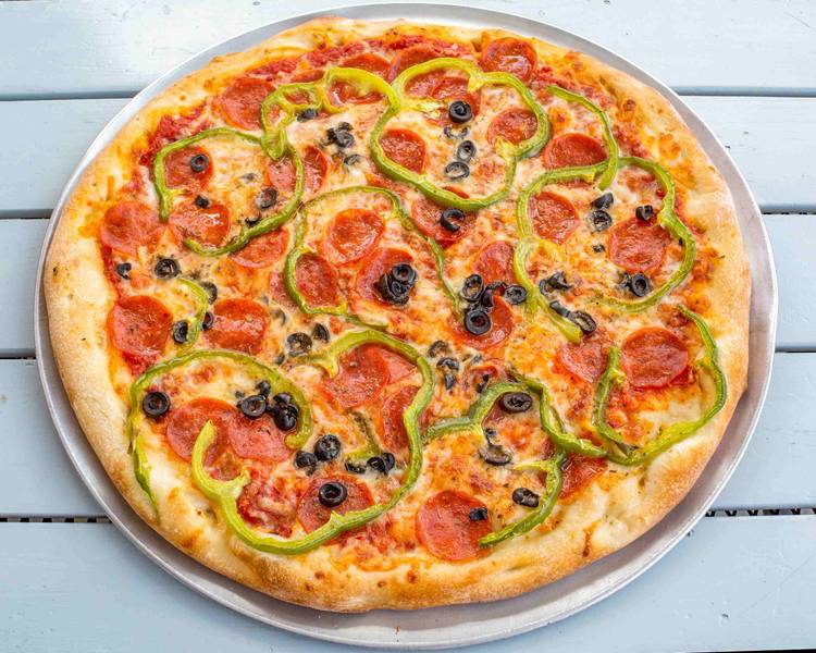 Order Paisano’s Pizza Menu Delivery【Menu & Prices】| Orlando | Uber Eats