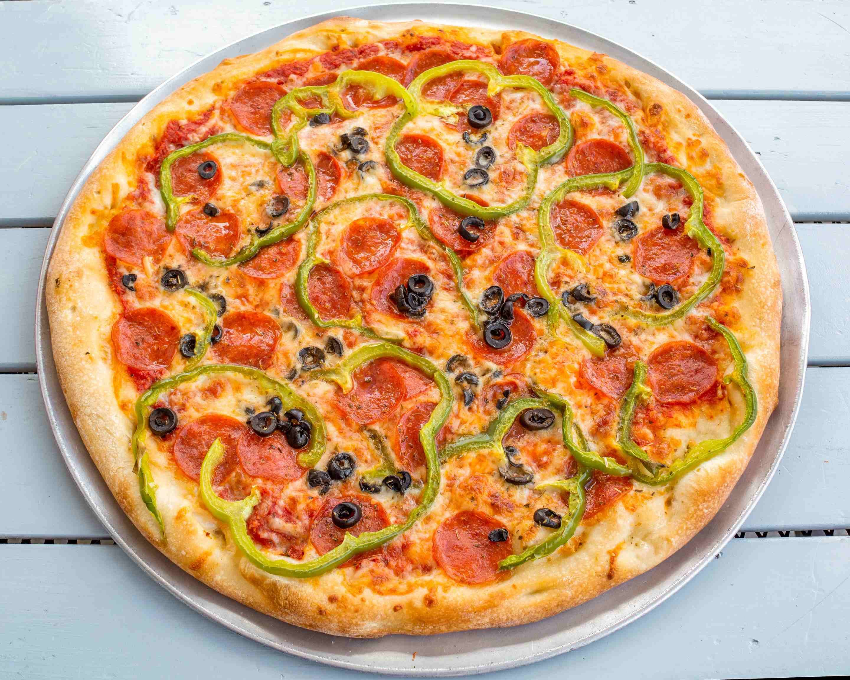 Order Paisano’s Pizza Menu Delivery【Menu & Prices】| Orlando | Uber Eats
