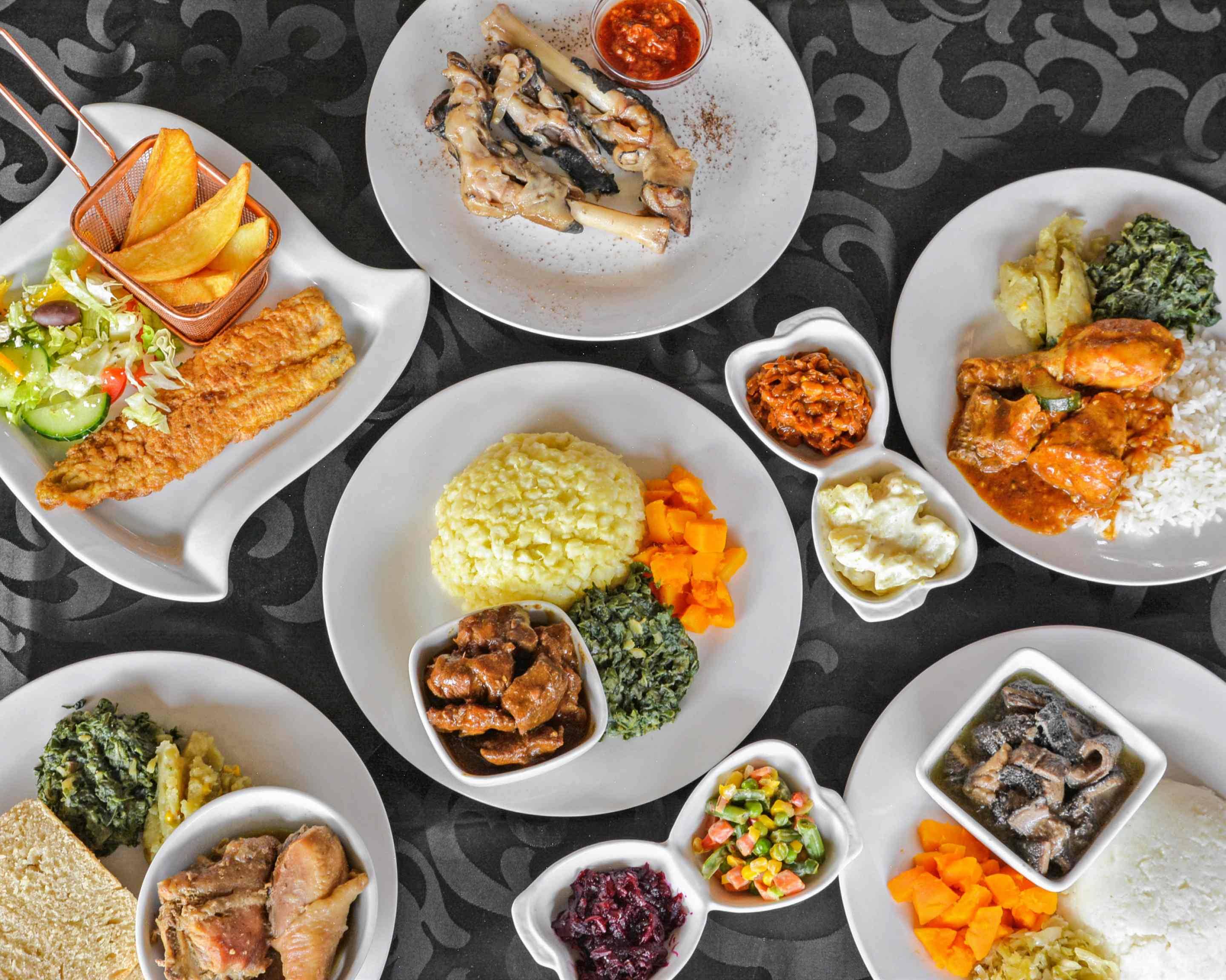 Order Korner 129, Katlehong Menu Delivery Online | Johannesburg and ...