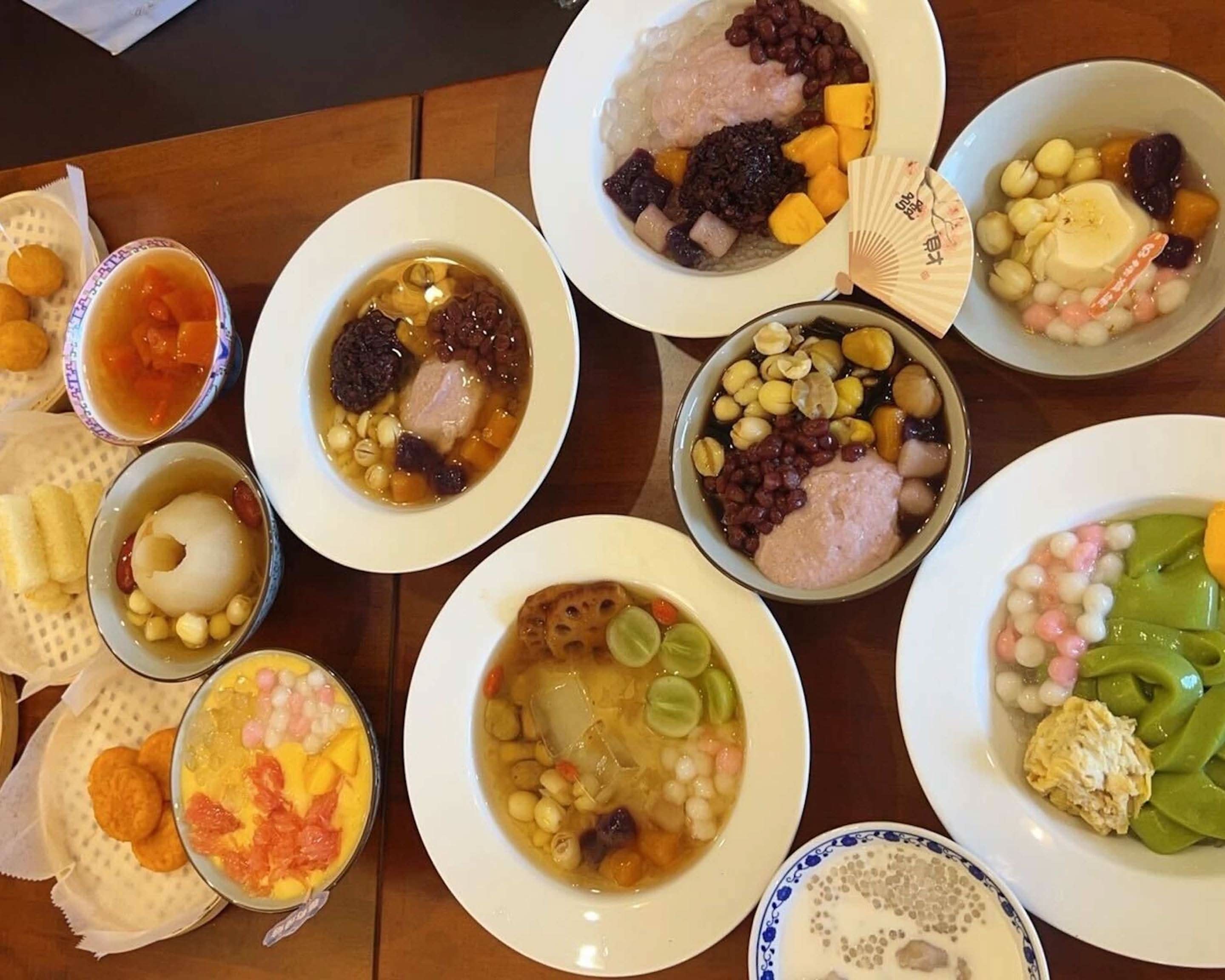 Yuan Yang Dessert 鸳鸯糖水铺 Menu New York • Order Yuan Yang Dessert 鸳鸯糖水铺 ...