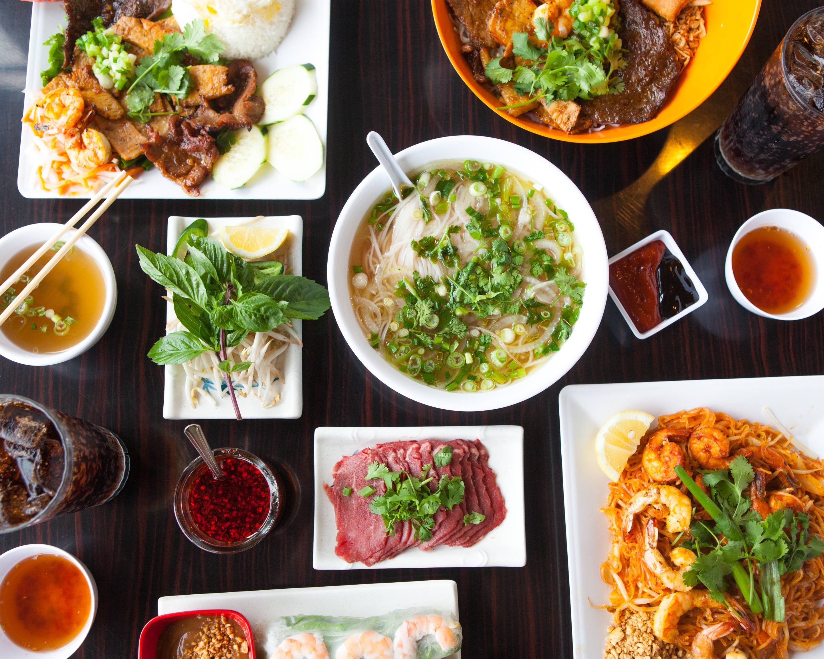 Order Pho Envy - Menu & Prices - Dallas Delivery | Uber Eats