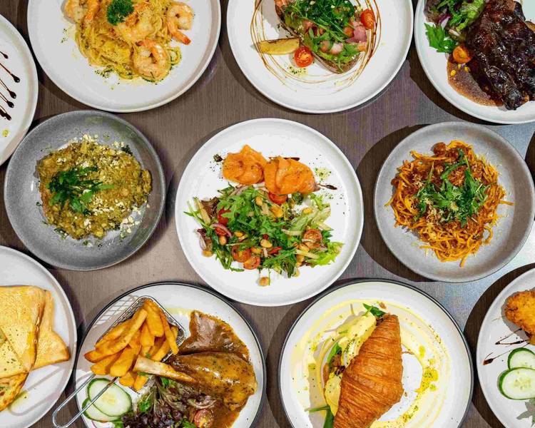 Order Chatterbox Cafe and Lounge Bar | Menu & Prices | Brisbane ...