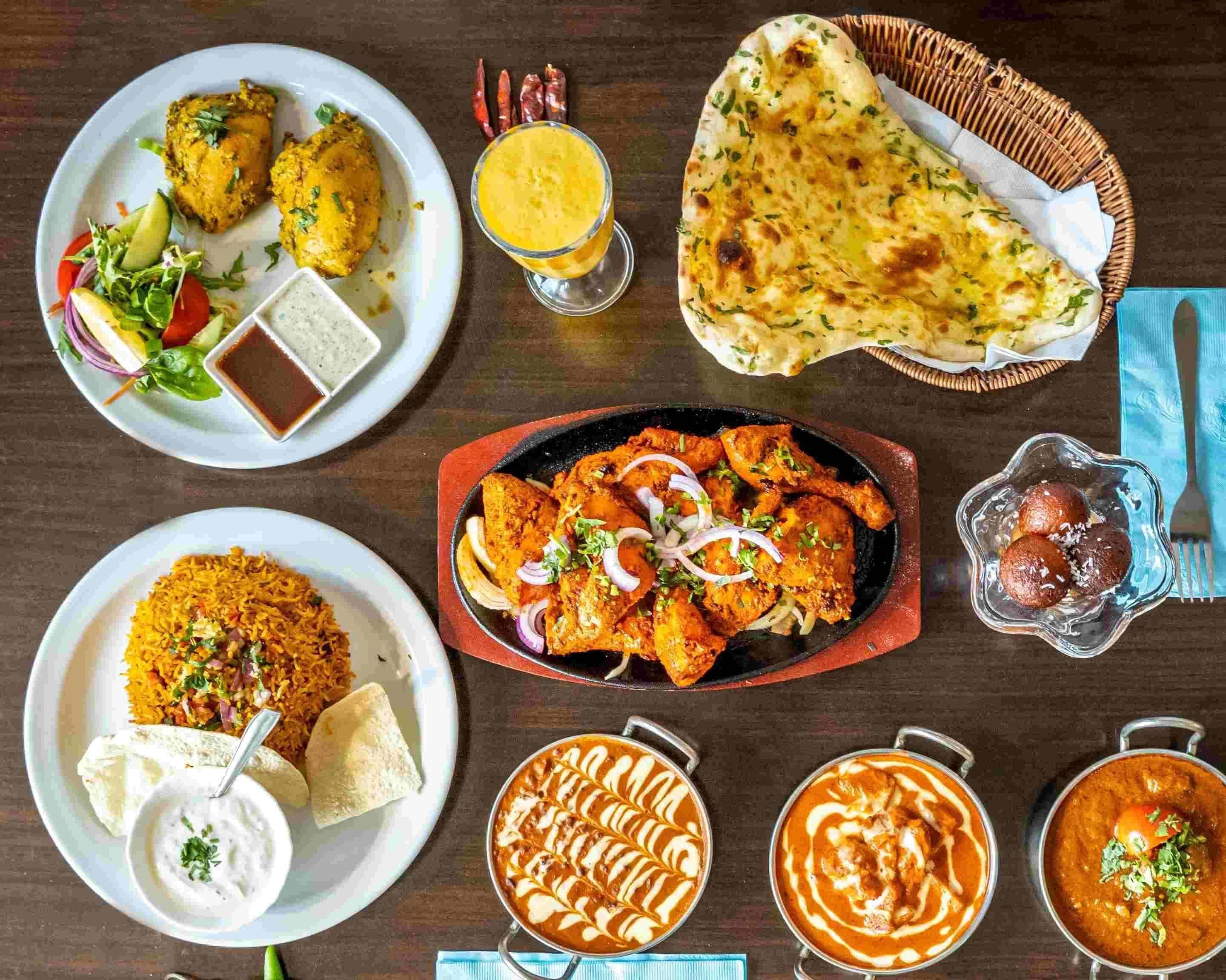 Spice Empire Menu Takeout in Melbourne | Delivery Menu & Prices | Uber Eats