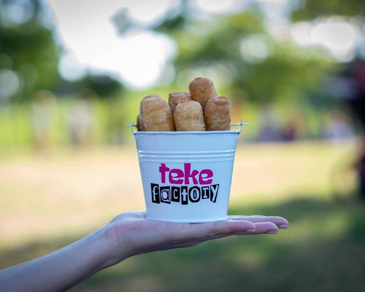 Teke Factory Fábrica de Tequeños (Providencia) Menú a Domicilio【Menú y ...