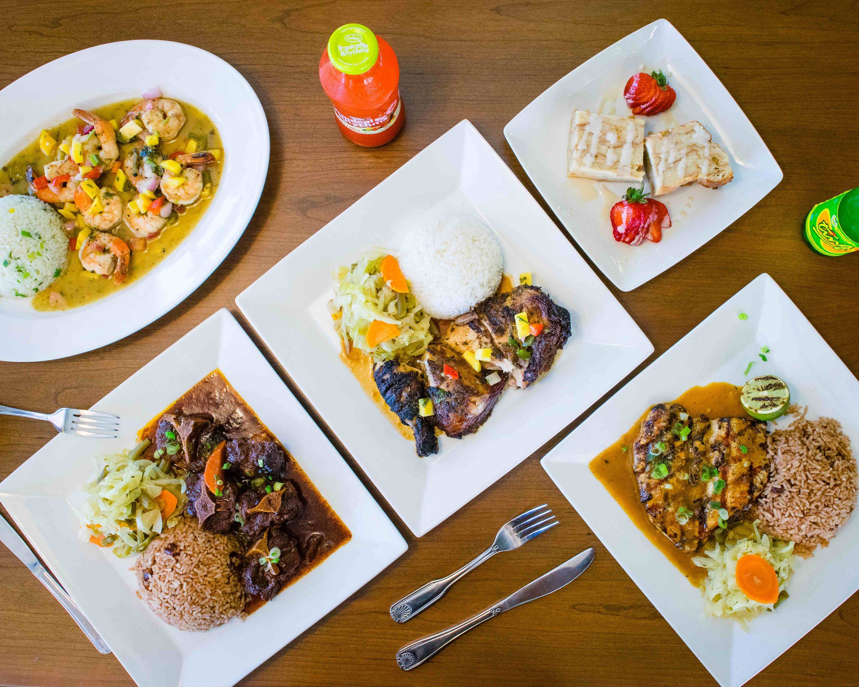 Jamaican Food Delivery Near Me | Uber Eats