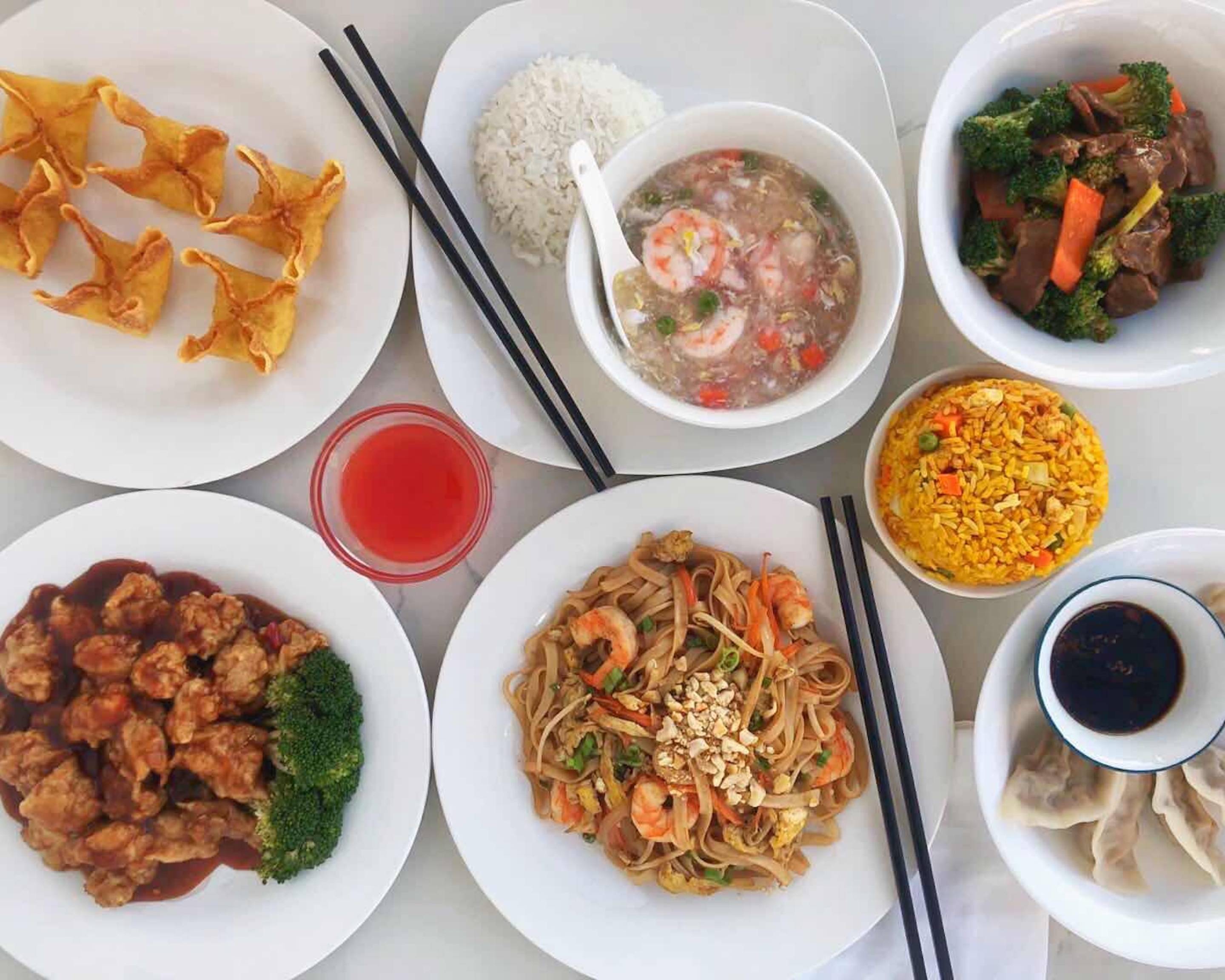Order Red Sun Menu Delivery【Menu & Prices】| Louisville | Uber Eats