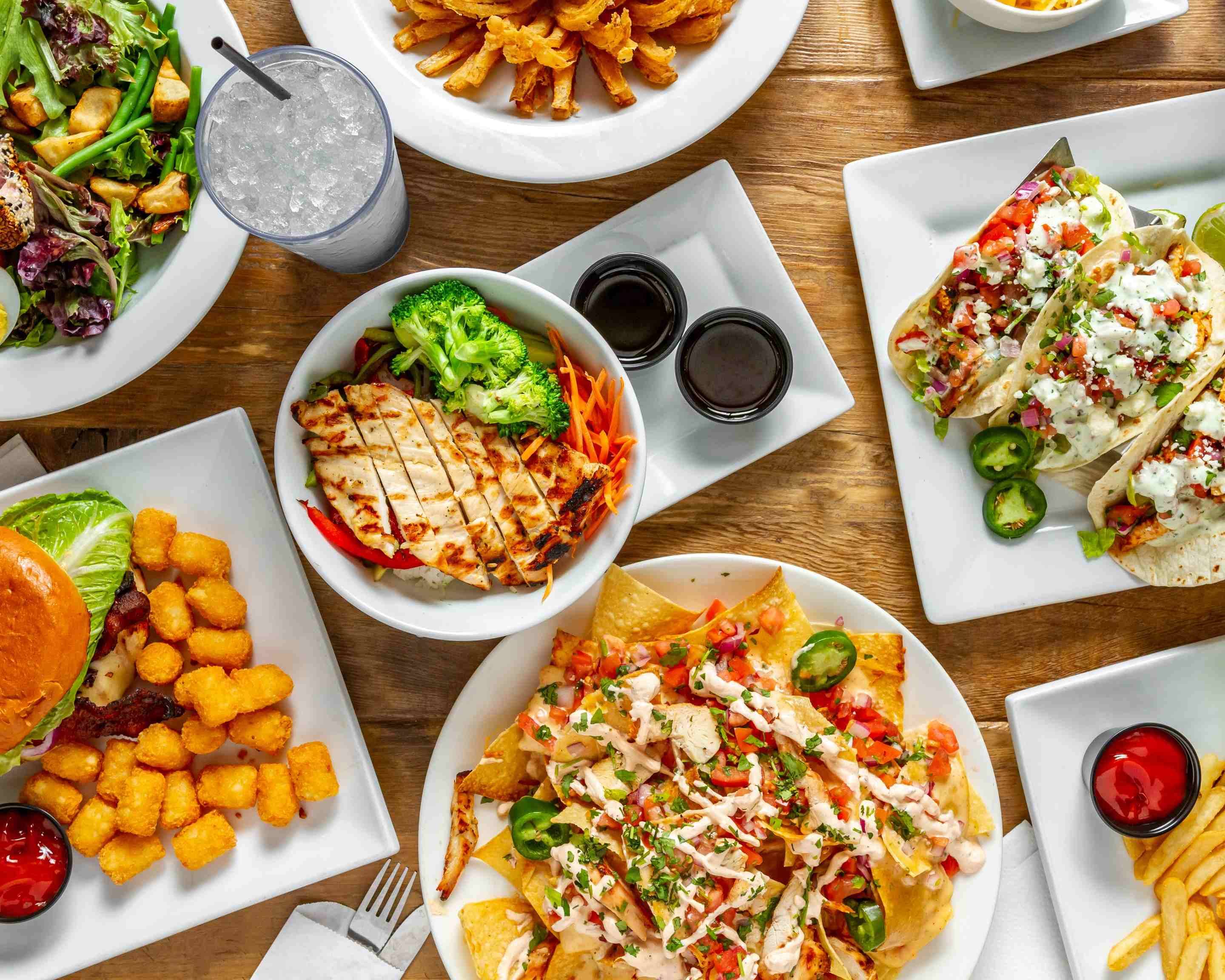 Order Meridian Pint (Arlington) Menu Delivery【Menu & Prices】| Arlington ...