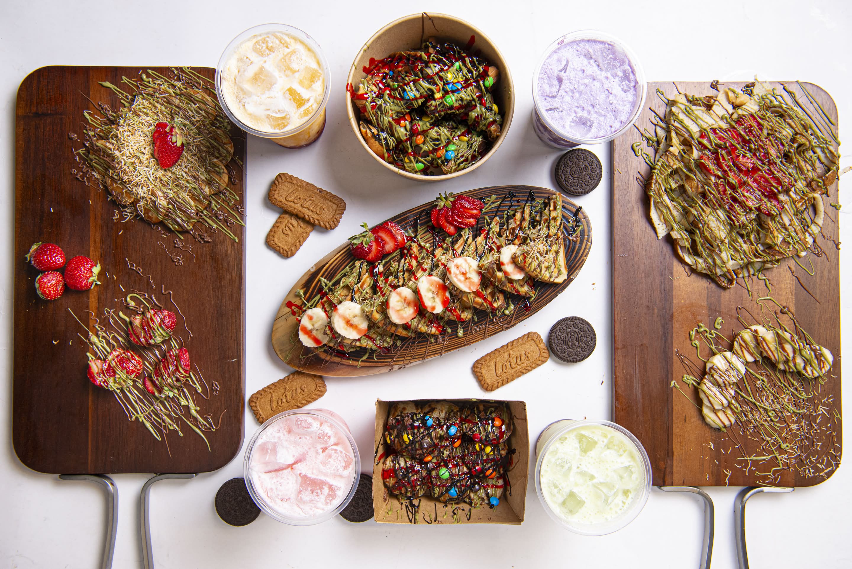 Order Le Comptoir Boba et Mini Crepe (1257 Chemin de Chambly) Delivery ...