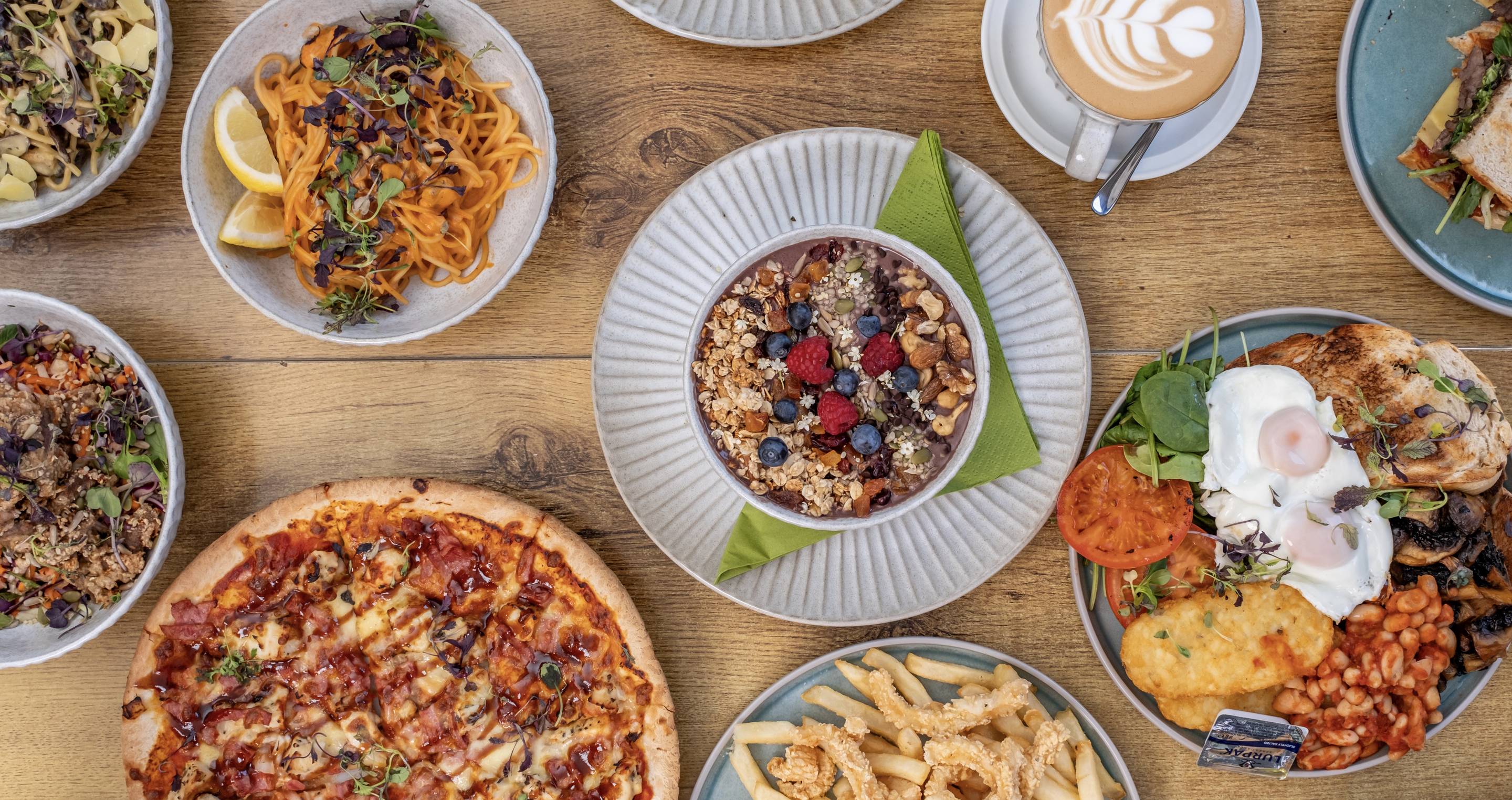 Order Bean to Olive Cafe | Menu & Prices | Adelaide Delivery | Uber Eats