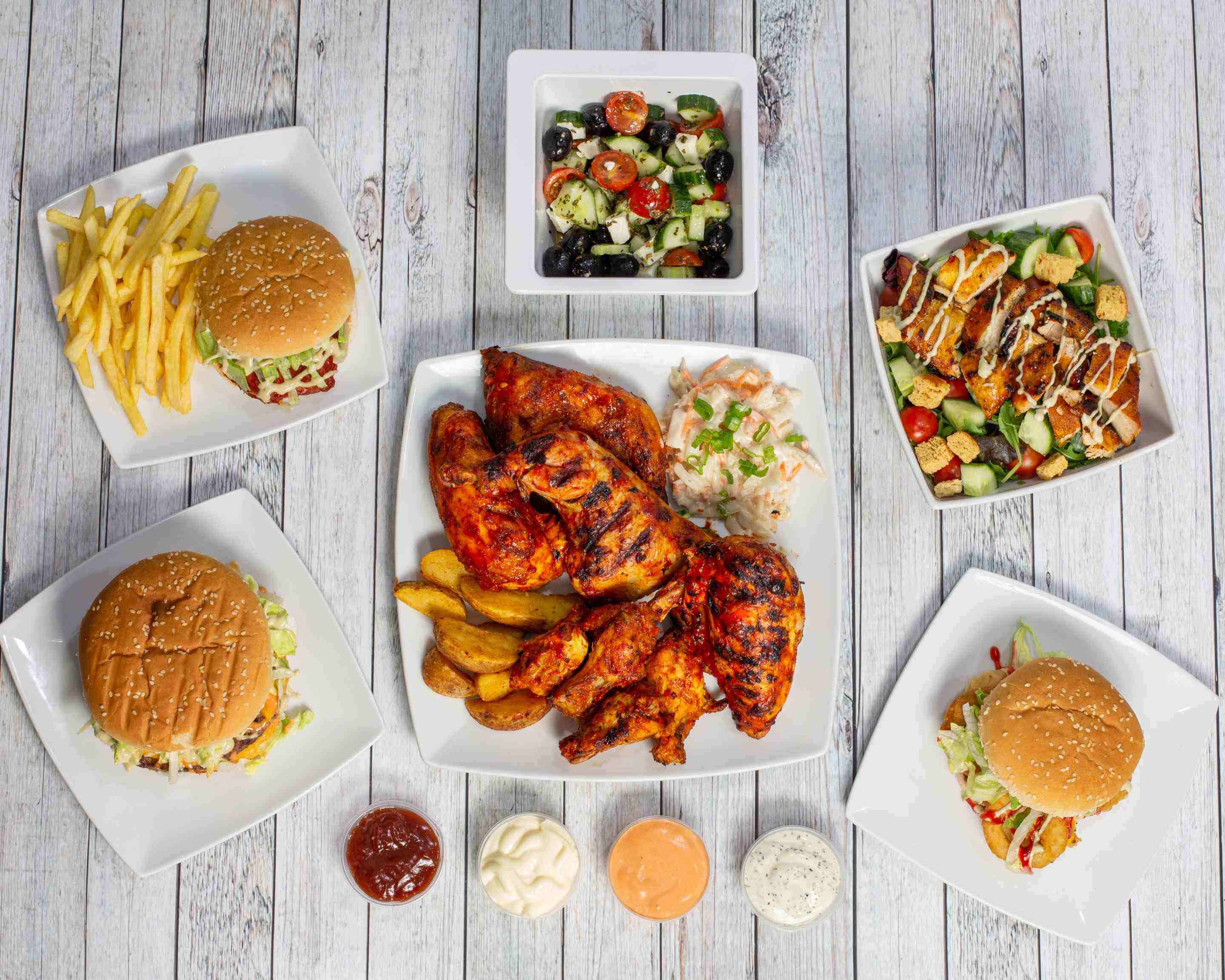Dough Boyz Menu - Takeaway in London | Delivery menu & prices | Uber Eats