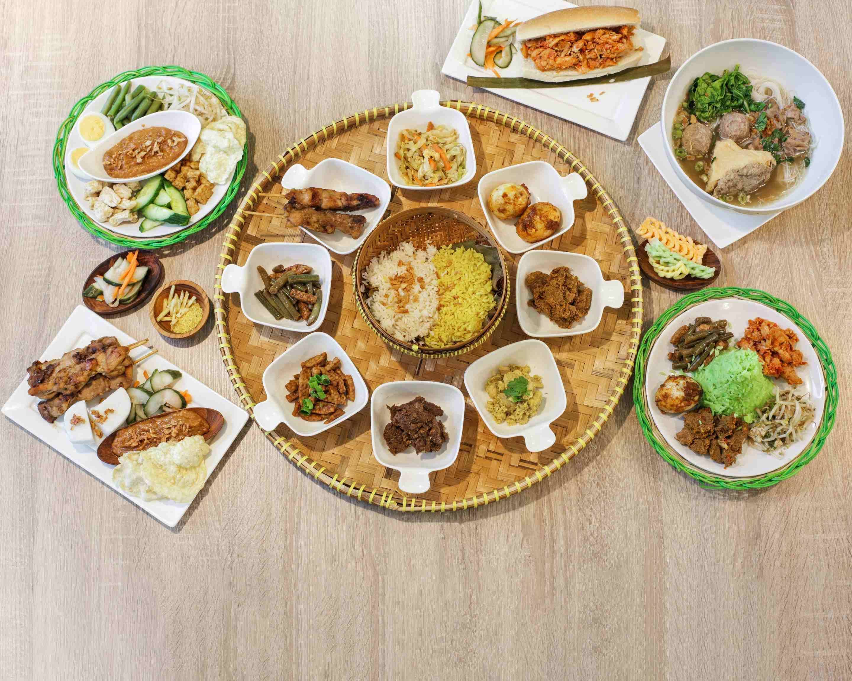 Bestellen bij Waroeng EmJay in Rotterdam | Menu en prijzen | Uber Eats