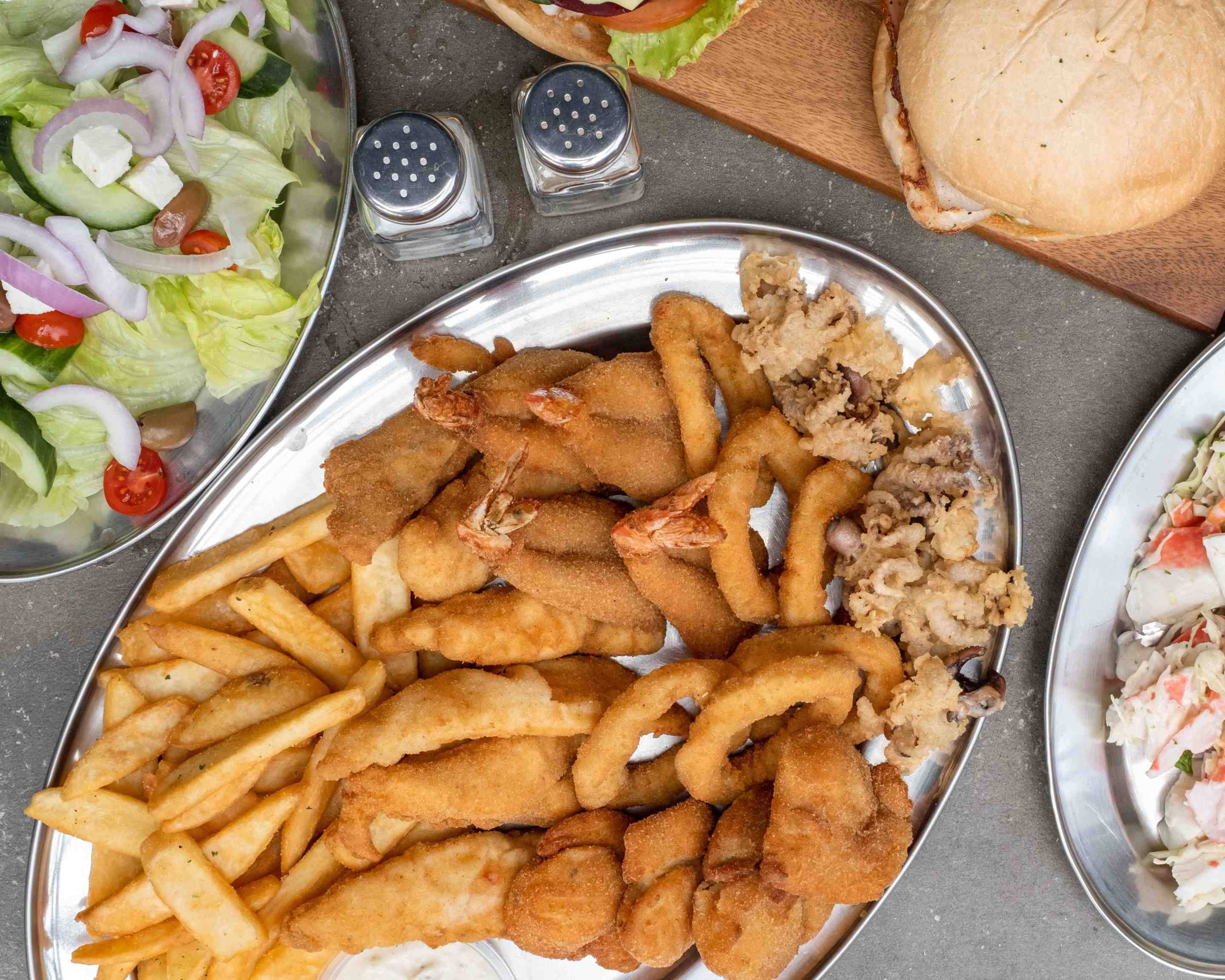 Order Fish on the Go | Menu & Prices | Brisbane Delivery | Uber Eats