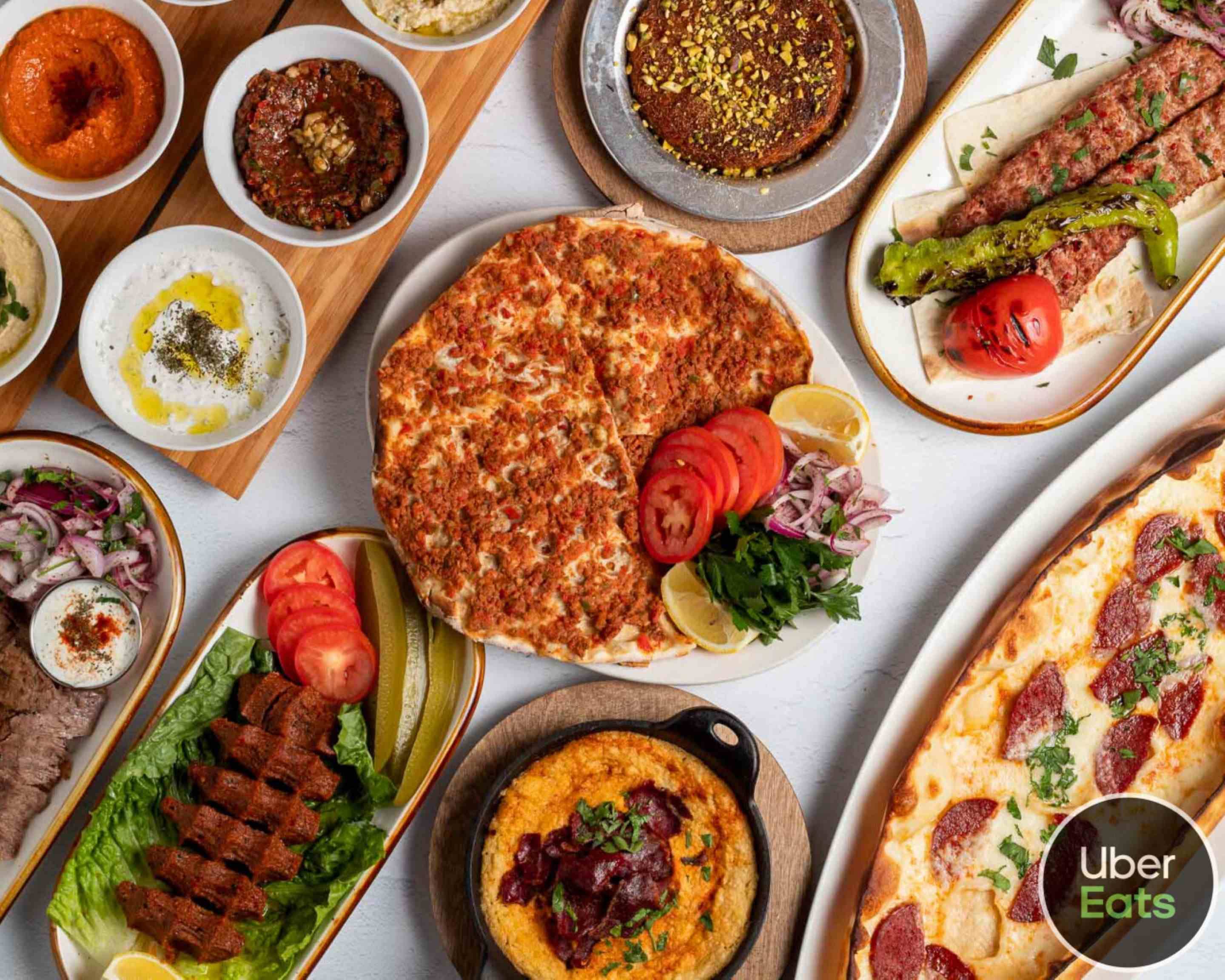 UZZO MEDITERRANEAN Menu Boca Raton • Order UZZO MEDITERRANEAN Delivery ...