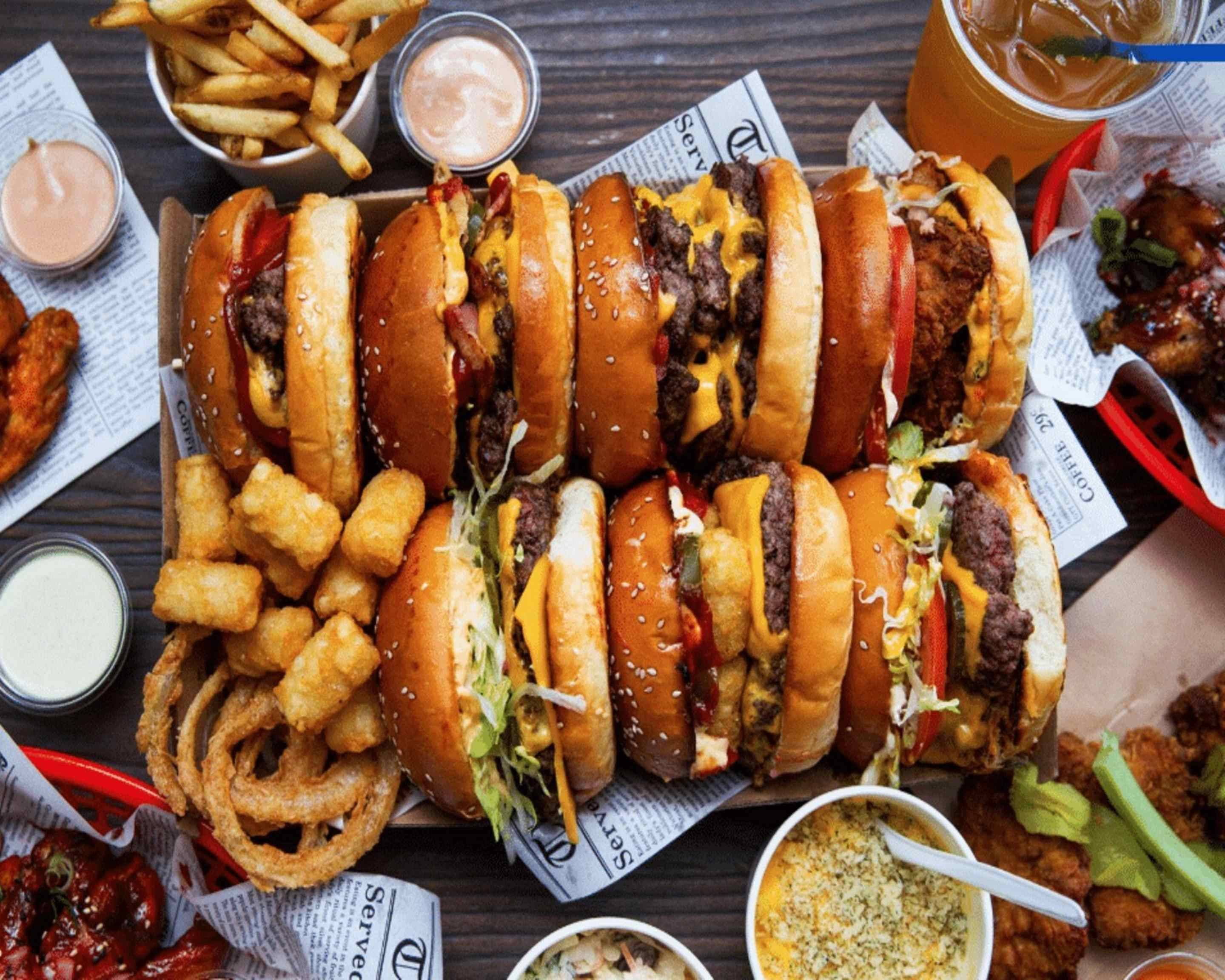 Order Burger Maxx sl1 | Menu & Prices | Slough Delivery & Takeaway ...