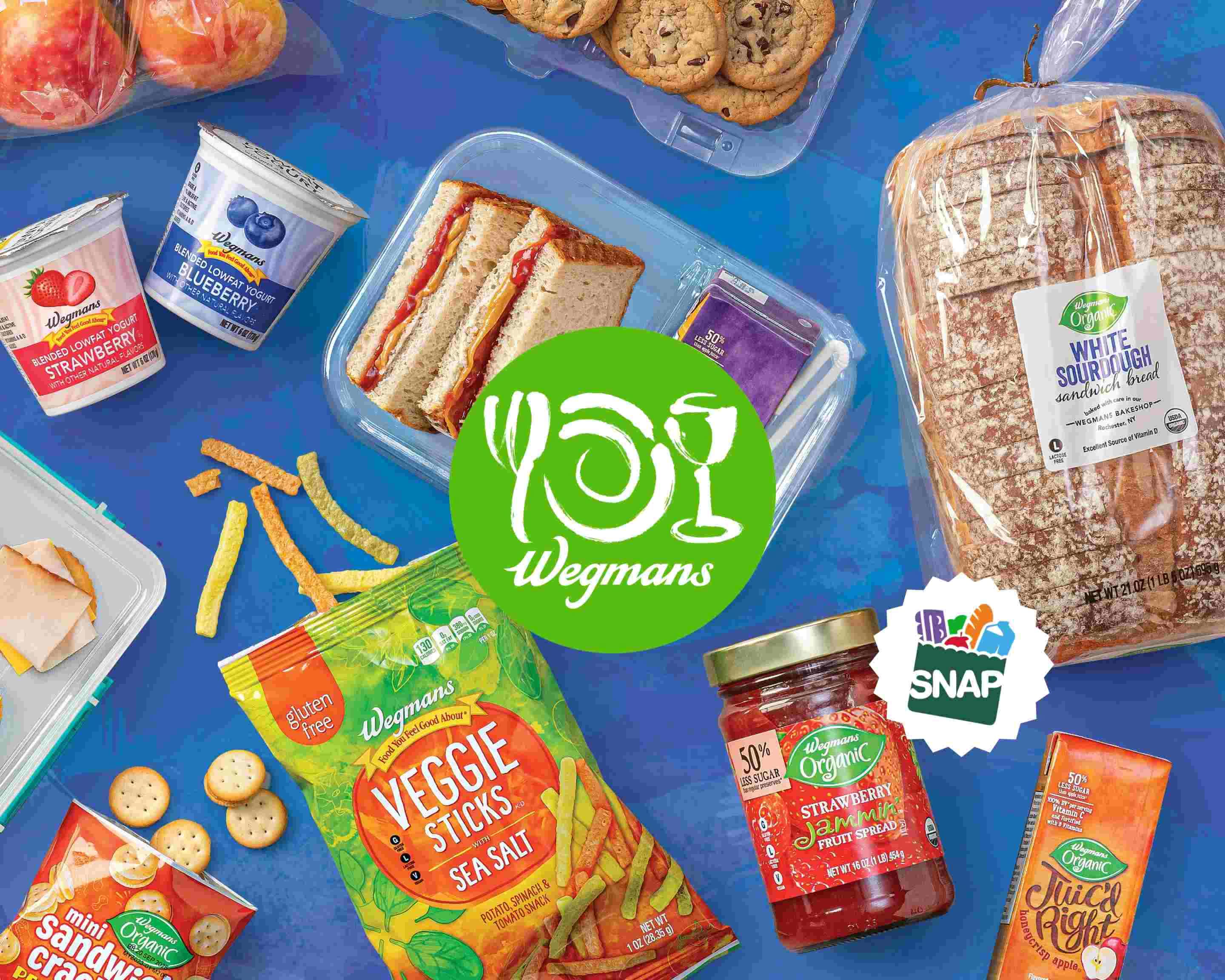 Wegmans Delivery in Virginia Beach | Fresh Groceries & More | Uber Eats