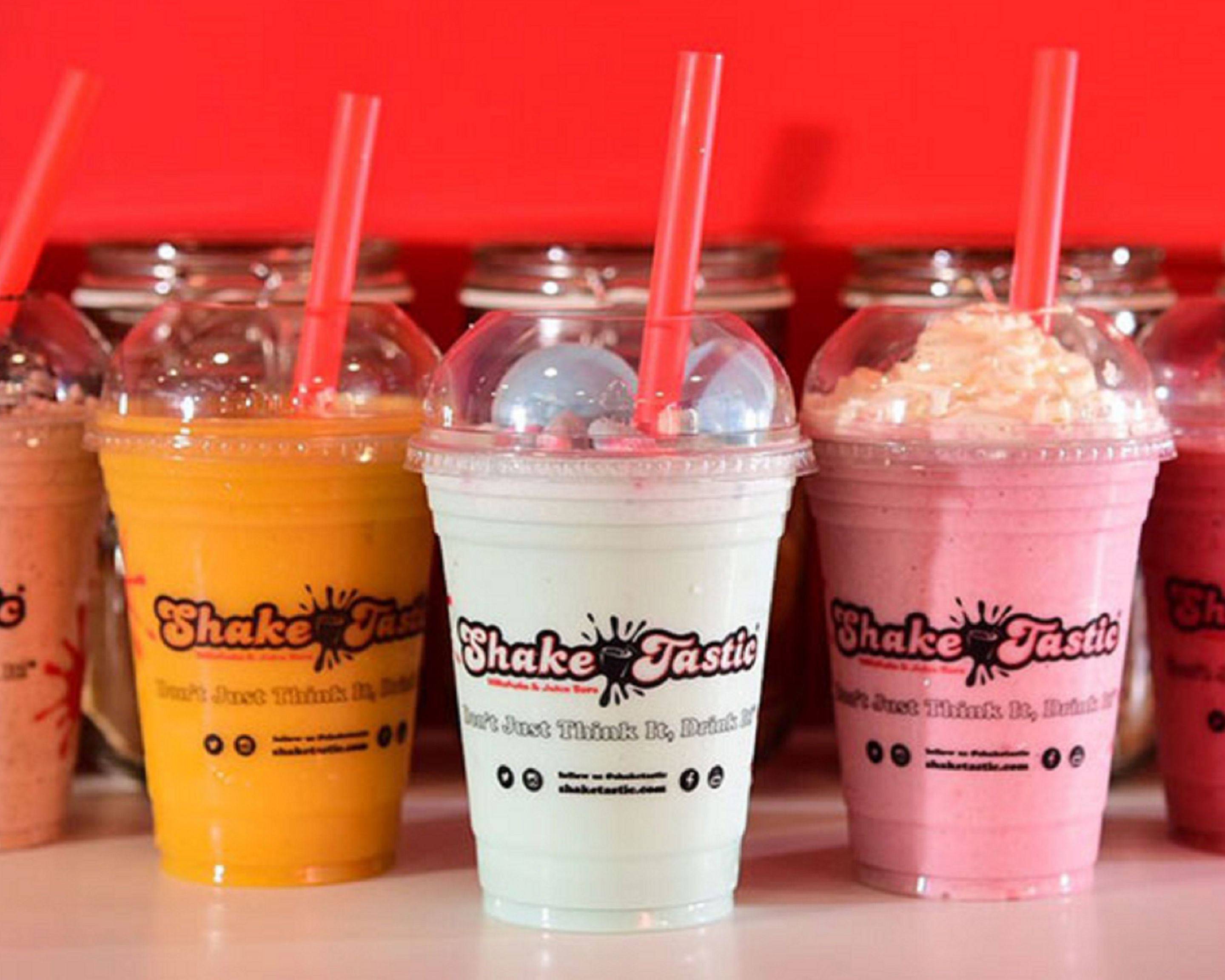 ShakeTastic North Finchley Menu - Takeaway in London | Delivery Menu ...