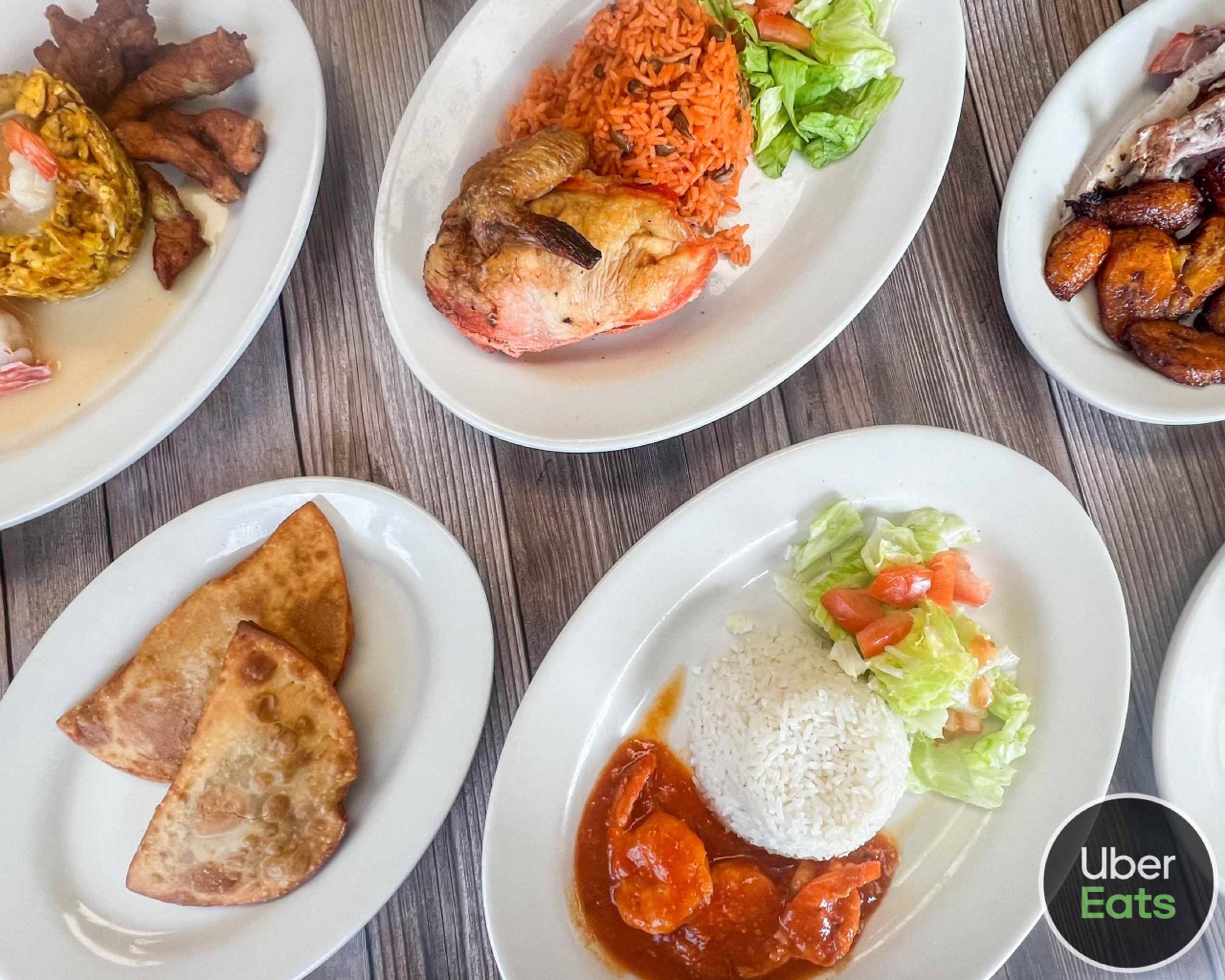 Order El rey del mofongo - Menu & Prices - New Haven Delivery | Uber Eats