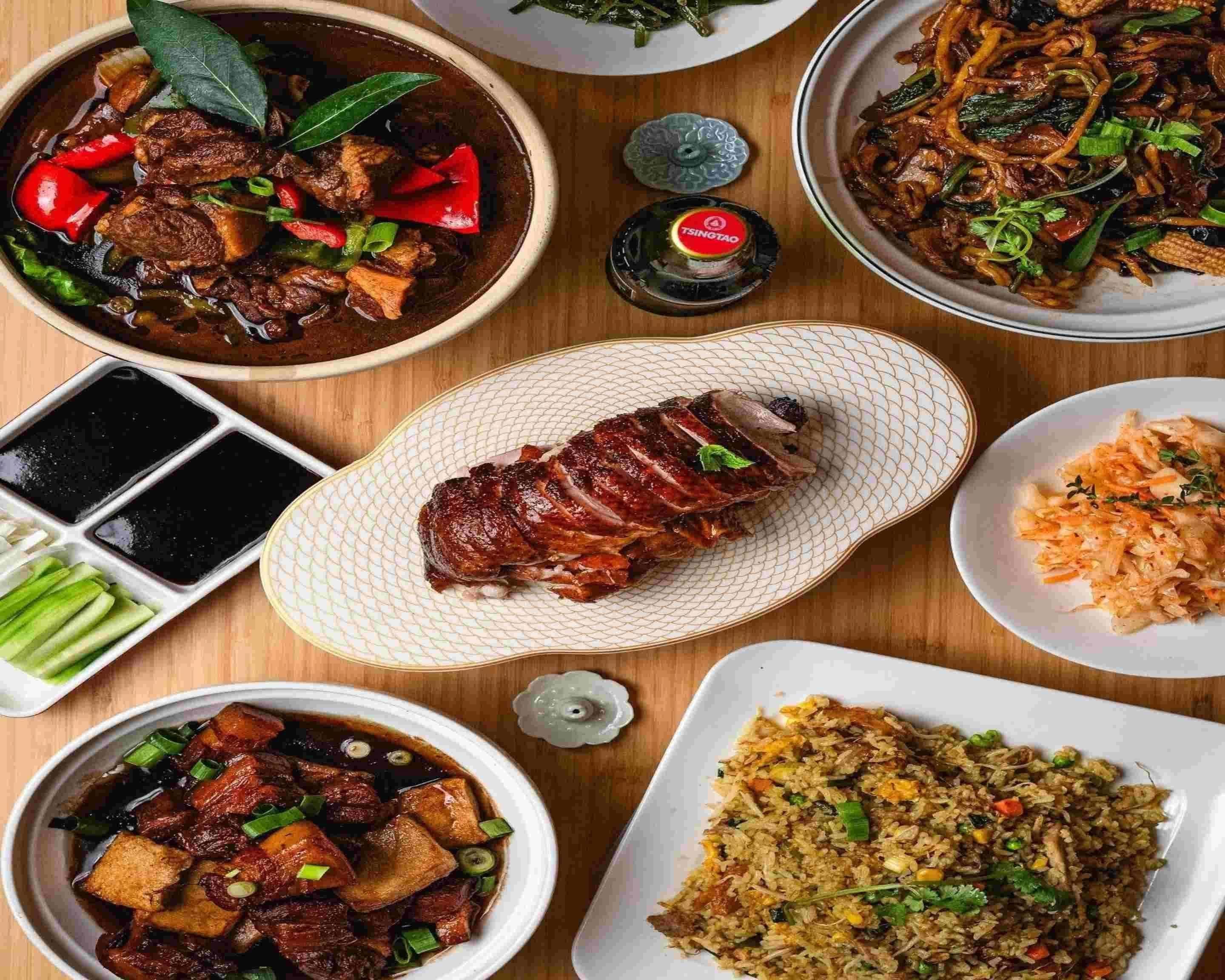 Order Moja Duck Restaurant & Bar | Menu & Prices | Melbourne Delivery ...