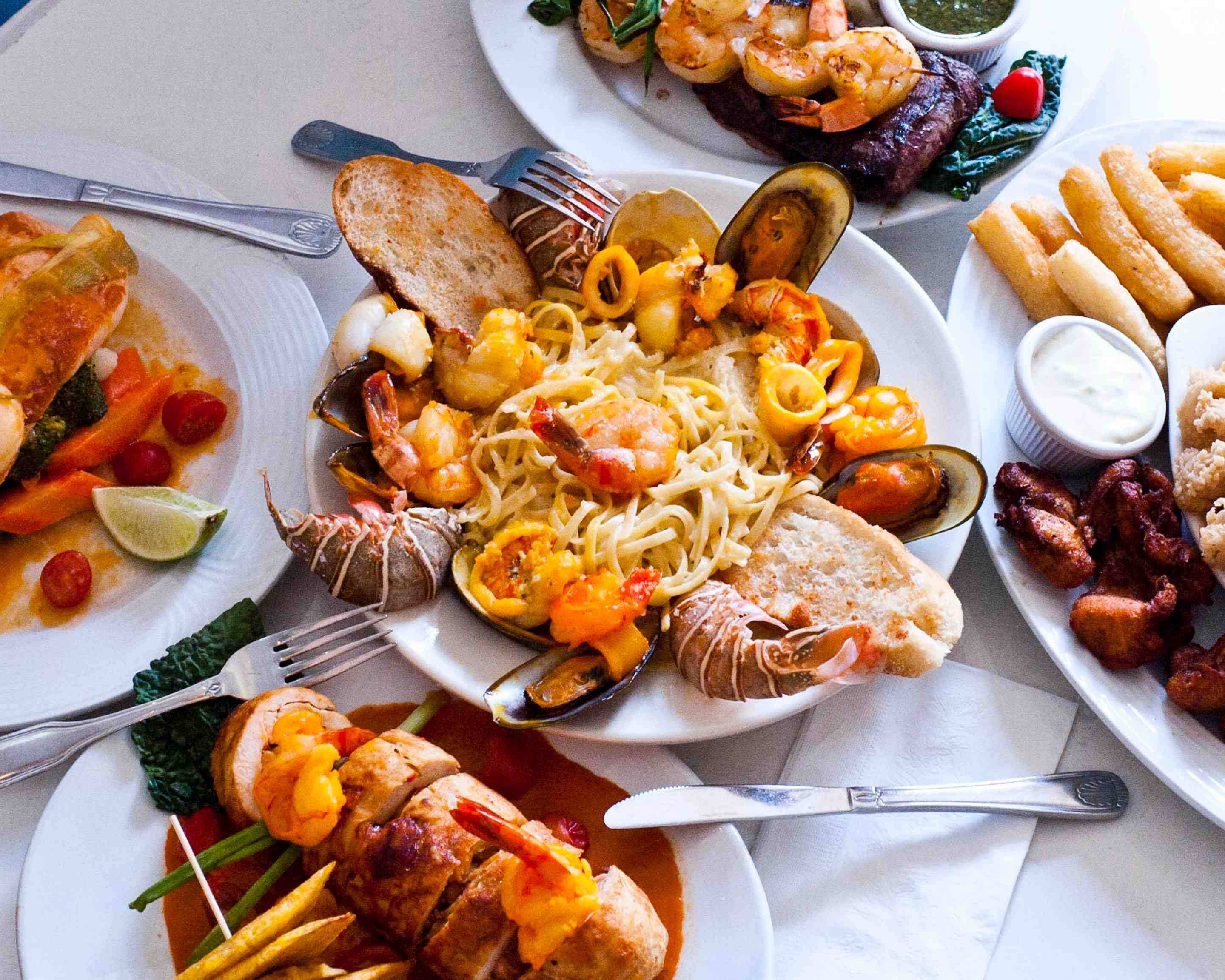 Order El Viejon Seafood (Convoy) Menu Delivery【Menu & Prices】| San ...