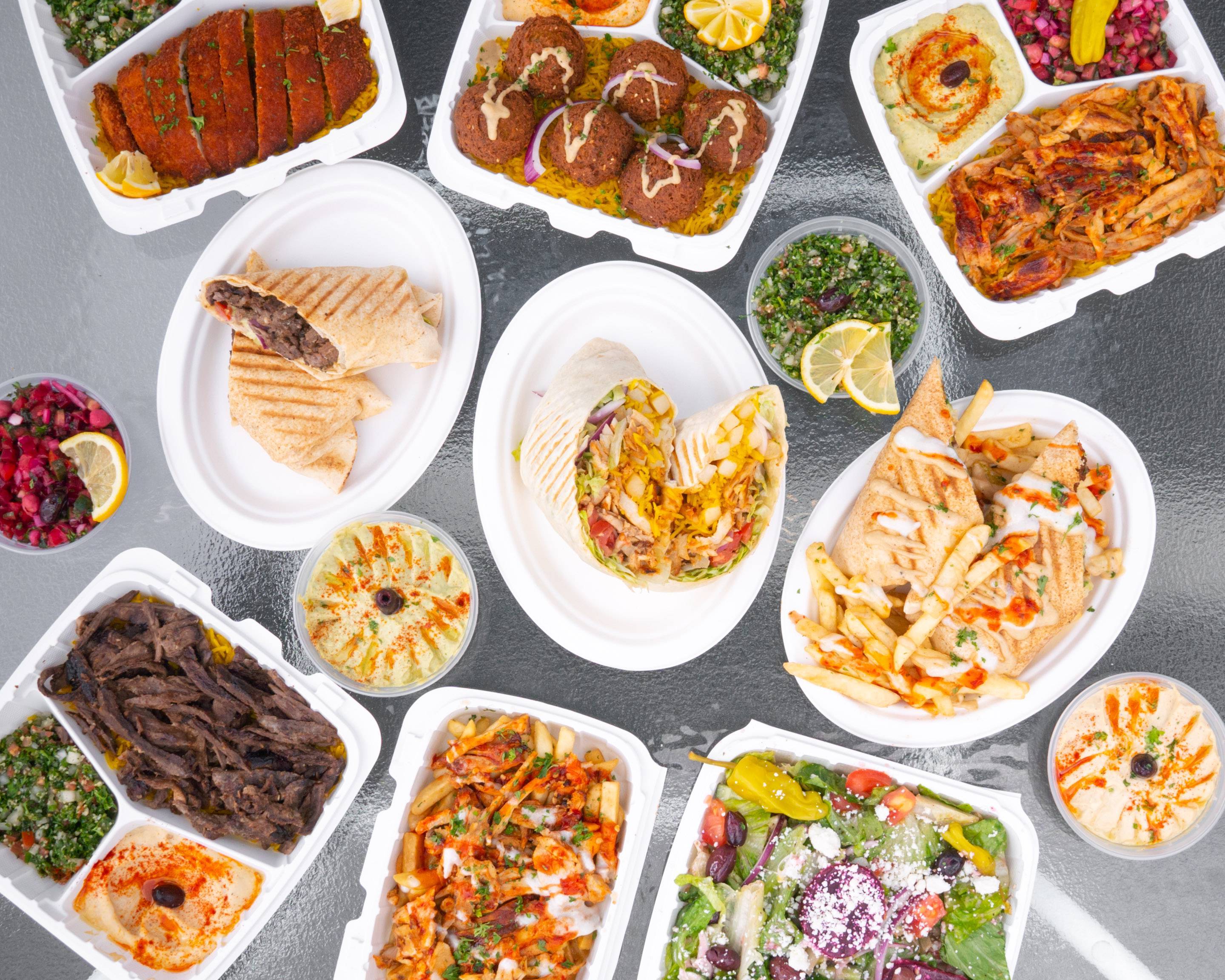 Shawarma Guys (South Park) Menu San Diego • Order Shawarma Guys (South ...