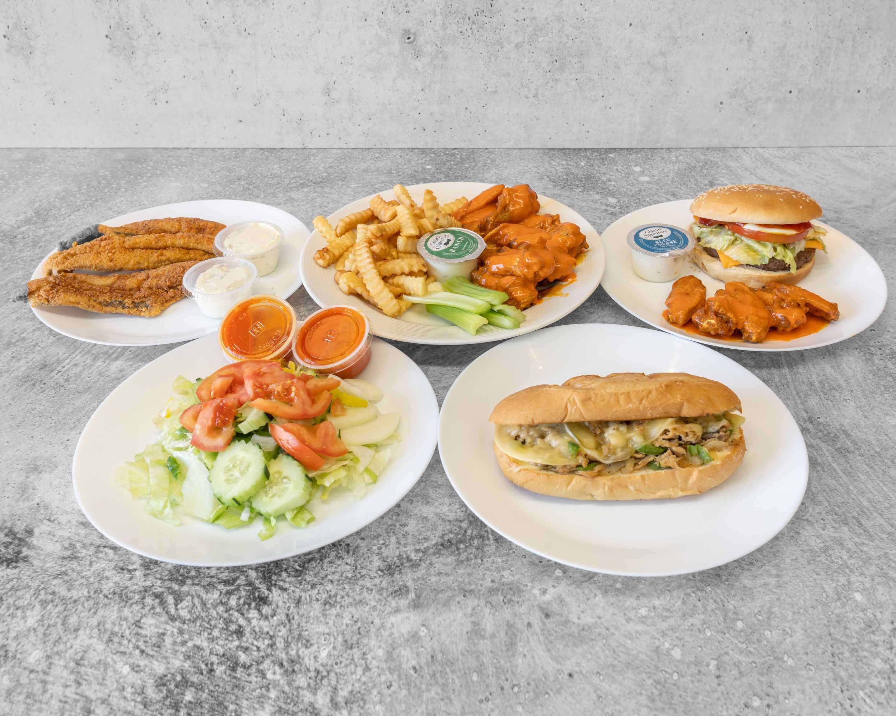 Order Mo-Joe's Menu Delivery【Menu & Prices】| Morrow | Uber Eats