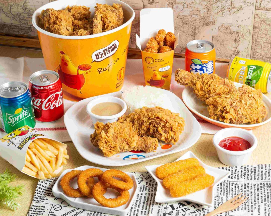 谷樂比炸雞 中壢店 Grabee Fried Chicken Zhonli Branch的菜單和價目表 | 中壢外送 | Uber Eats