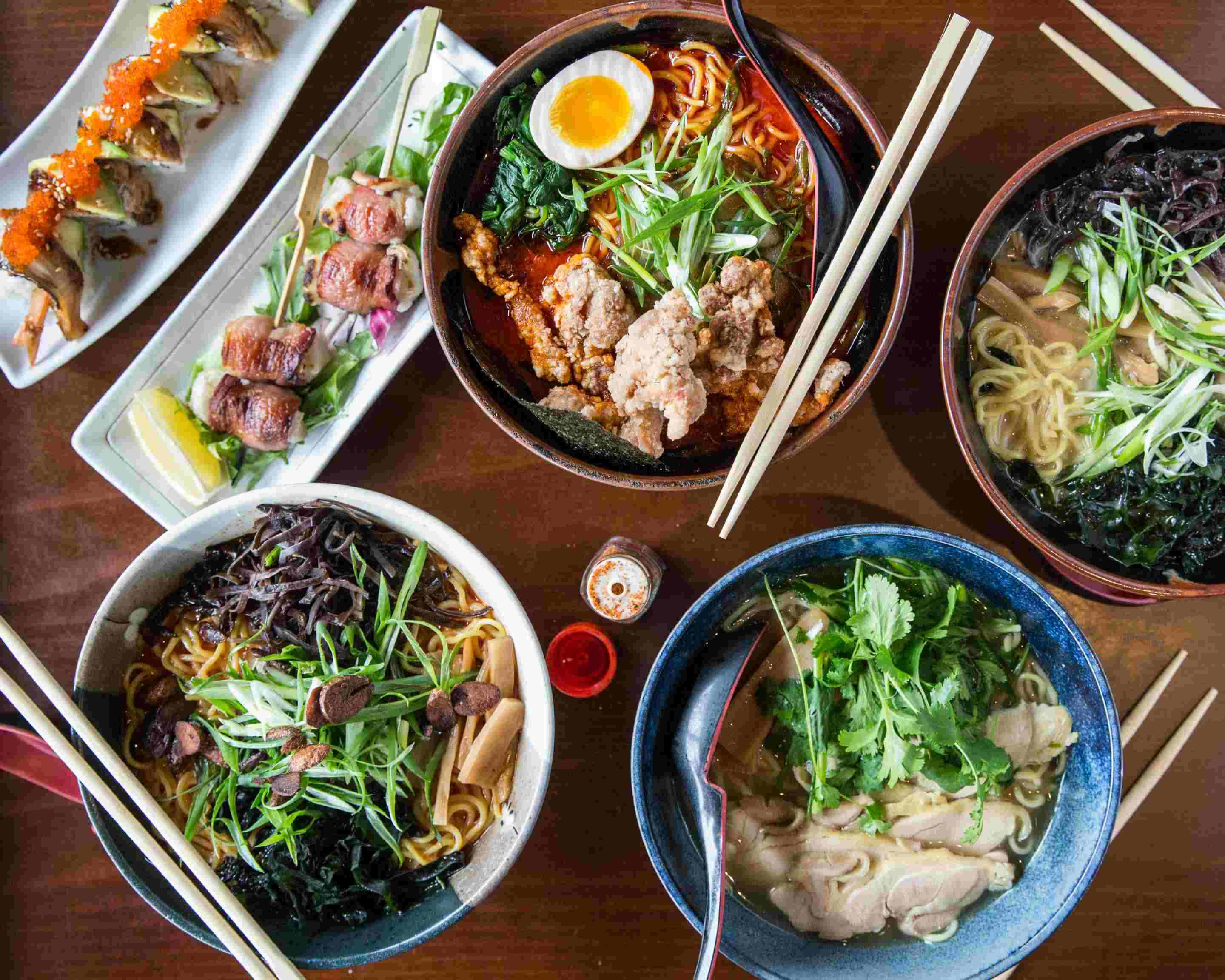 Order Raijin Ramen Menu Delivery【Menu & Prices】| Lincoln | Uber Eats