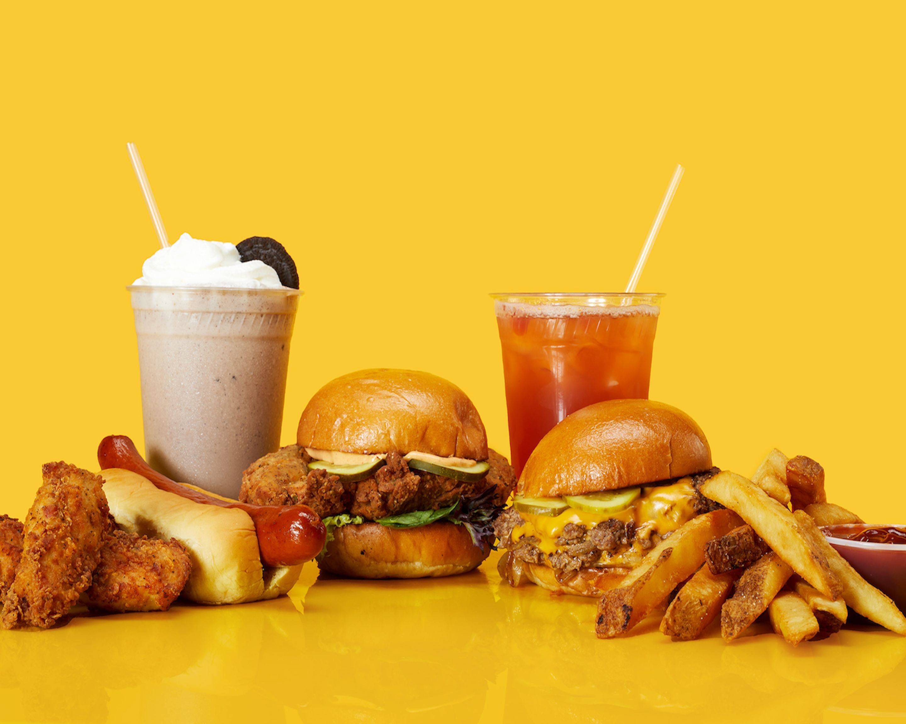 Home Frite - Post Rd.