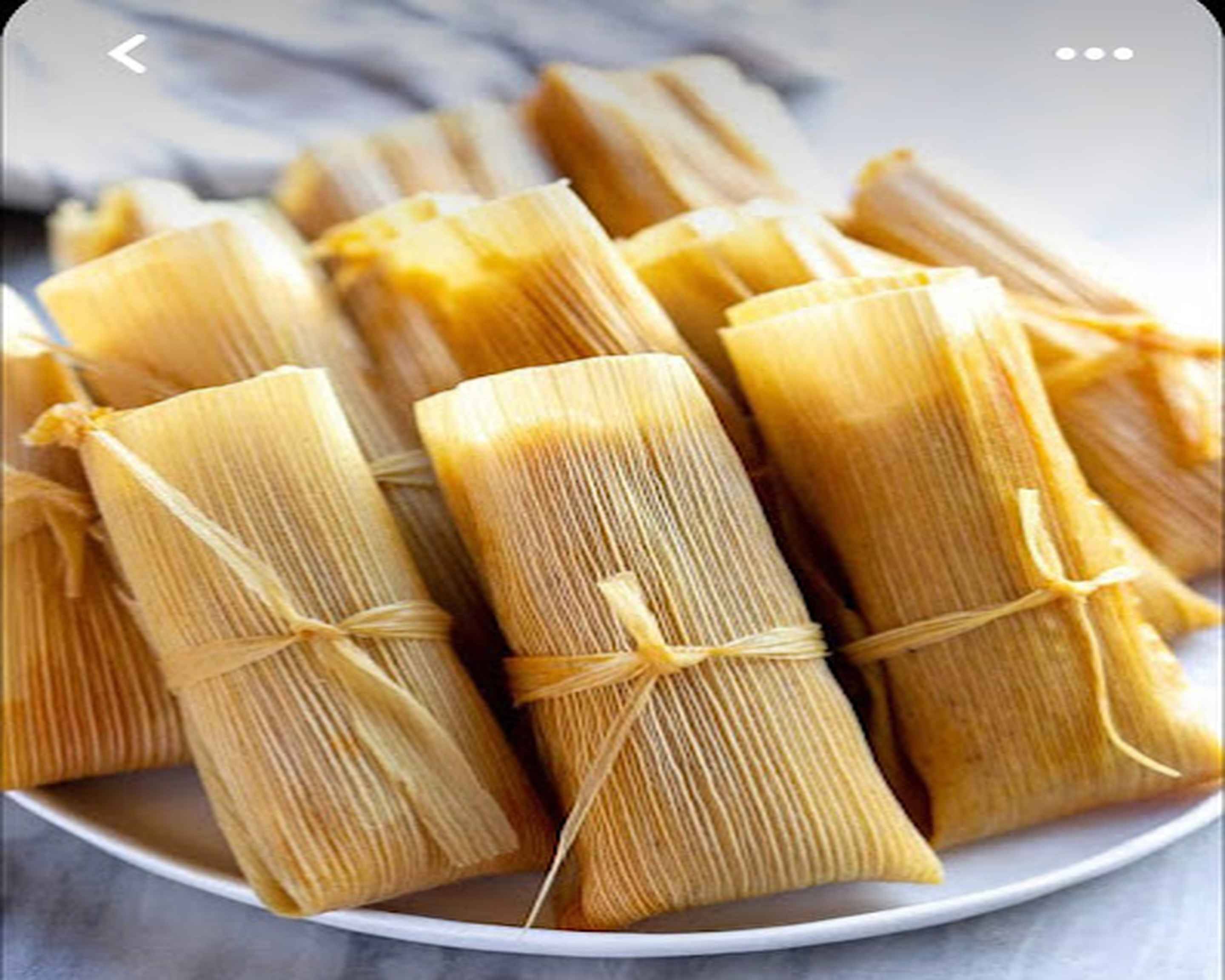 Order Anna's Tamales - Menu & Prices - El Paso Delivery | Uber Eats
