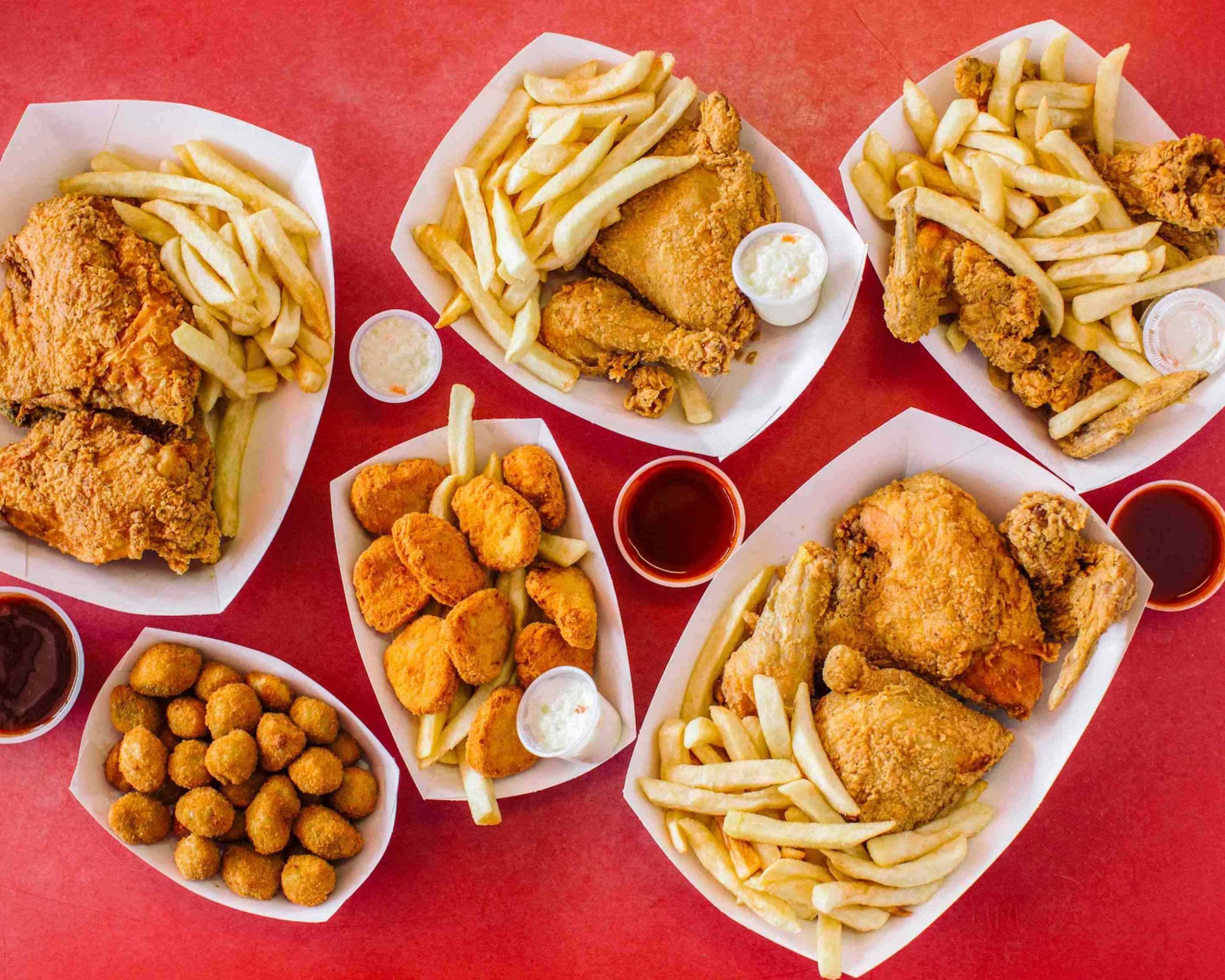 Order Harold's Chicken (Brooklyn Center) Menu Delivery【Menu & Prices ...