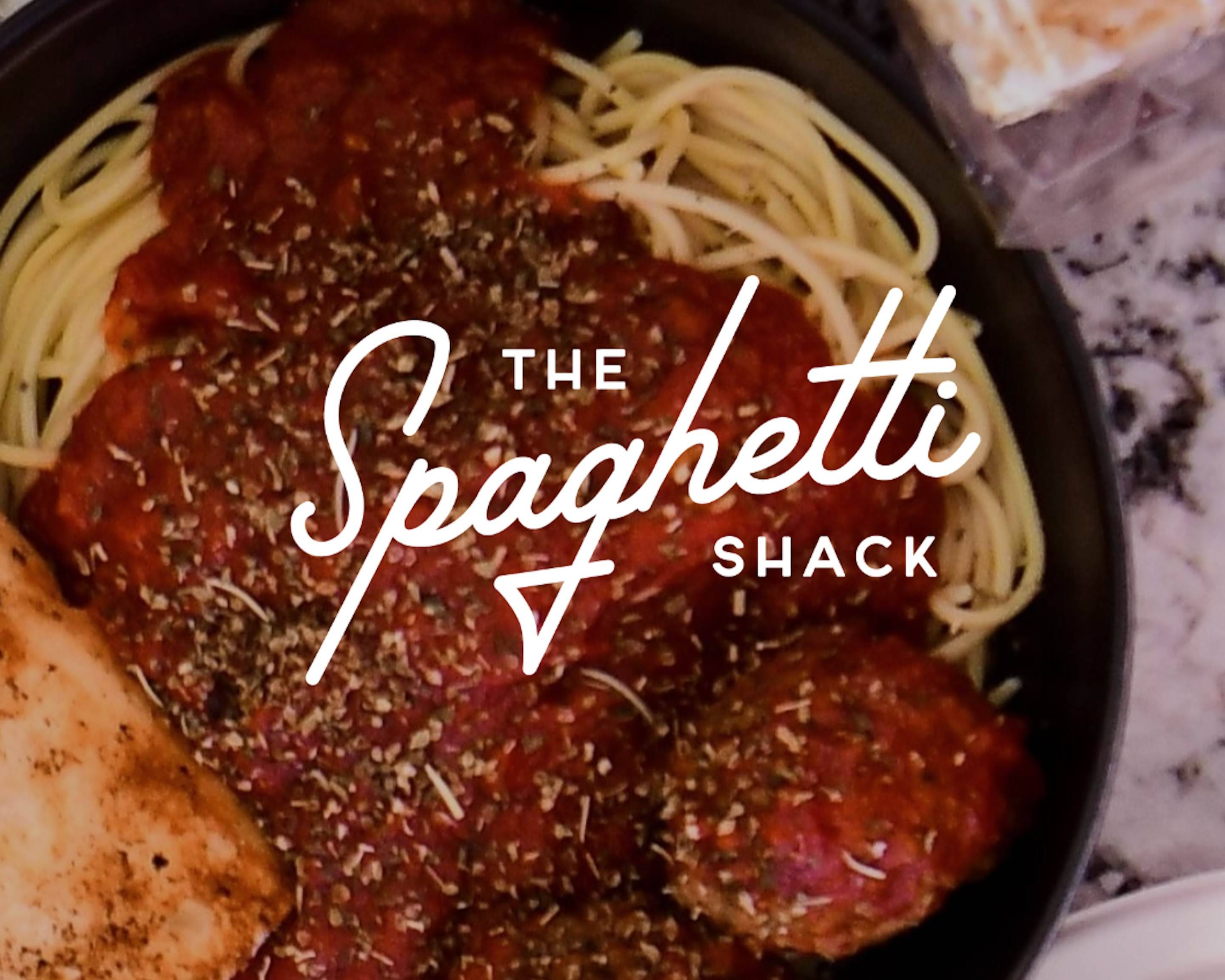 The Spaghetti Shack (Pinetop-Lakeside) Menu Pinetop • Order The ...