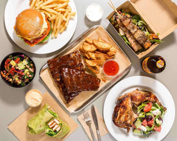 Order Portico Chicken Kareela | Menu & Prices | Sydney Delivery | Uber Eats