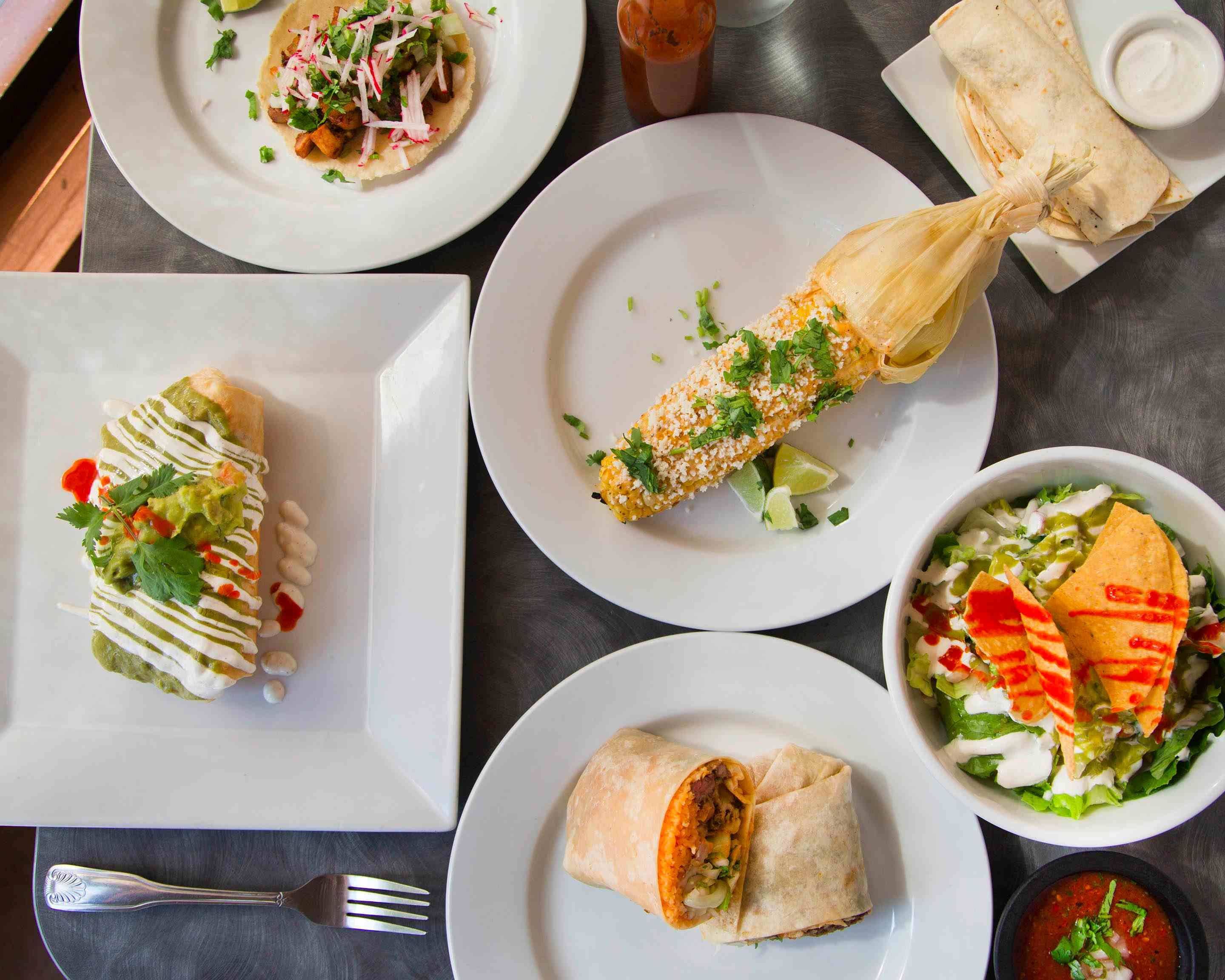 Order El Barrio Mexican Grill - Menu & Prices - Boston Delivery | Uber Eats