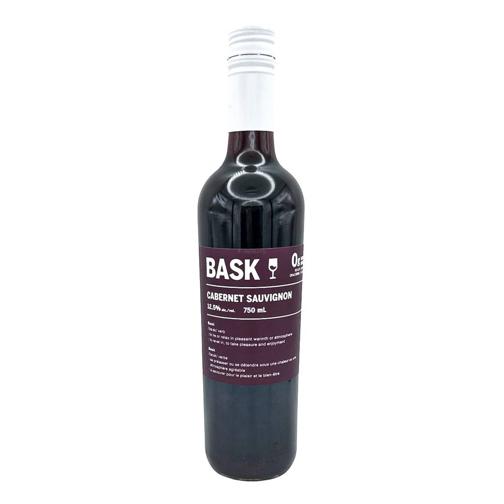 Bask wine store