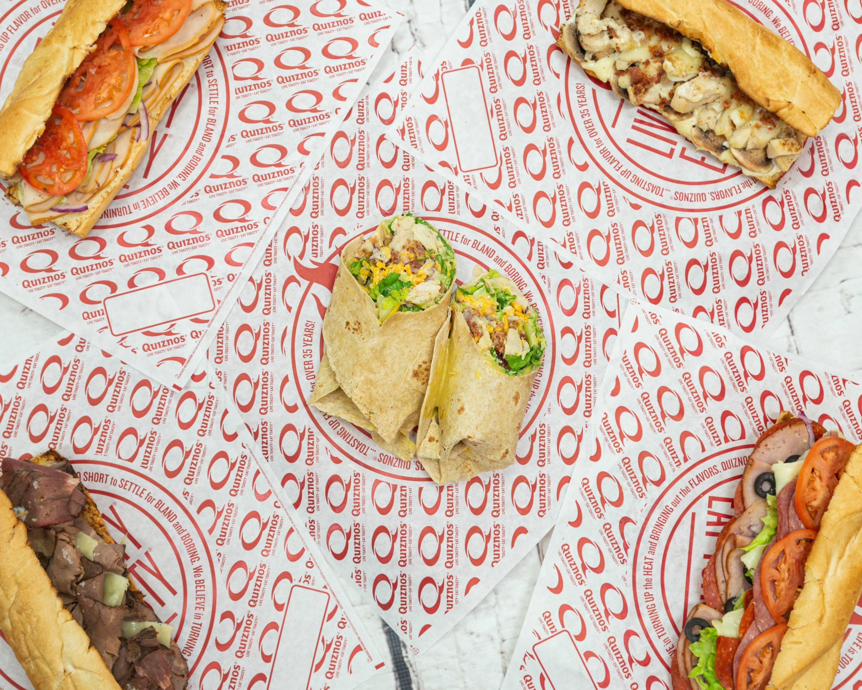 Order Quiznos (Torre San Francisco) Delivery in San Juan | Menu ...