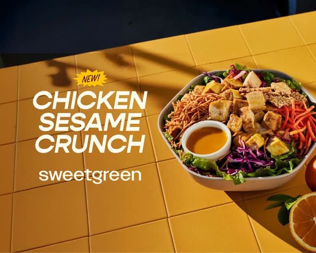 Order sweetgreen(Greenpoint) - Menu & Prices - New York Delivery | Uber ...