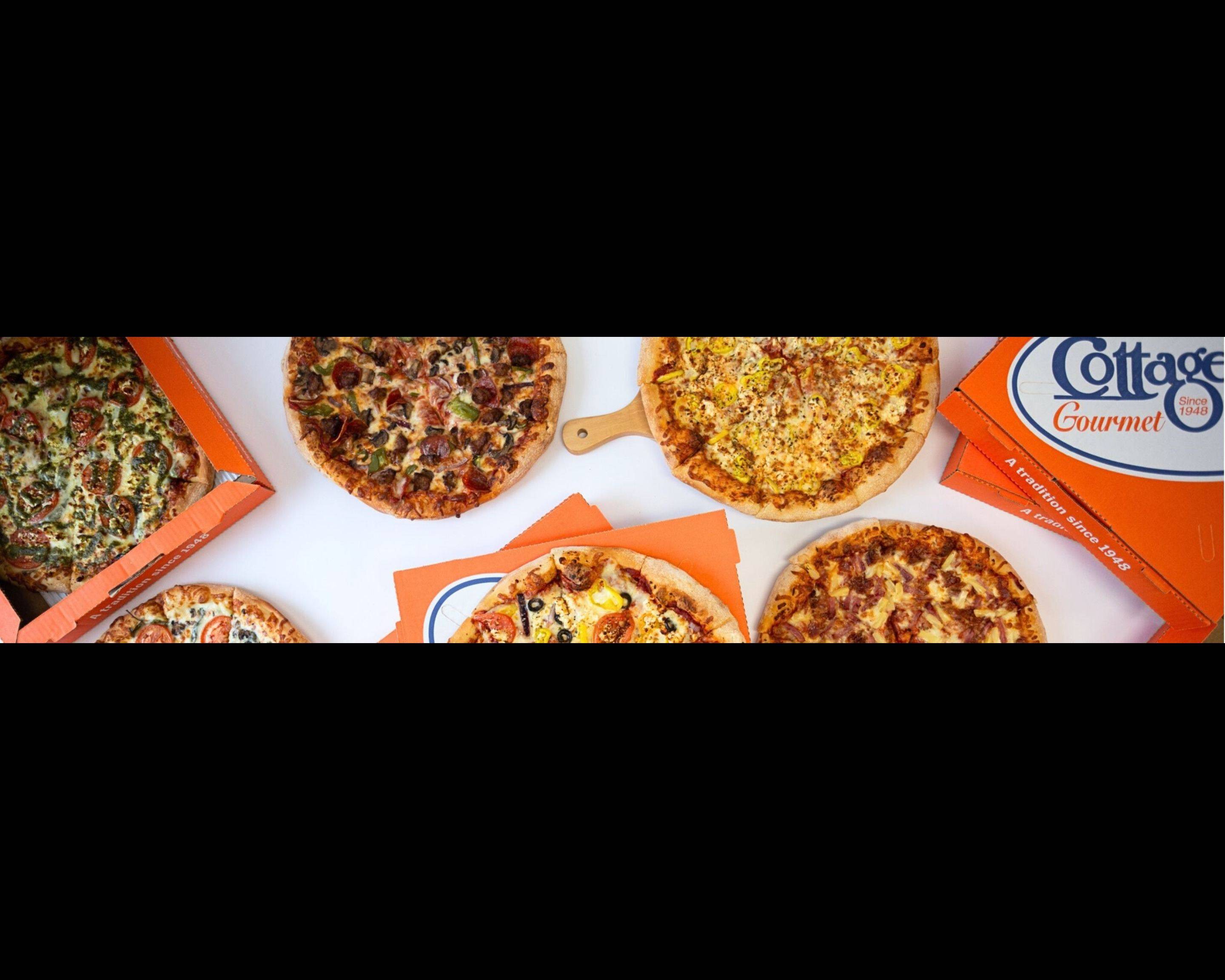 Order Cottage Inn Pizza (206 S. Washington Square) Menu Delivery【Menu & Prices】| Lansing | Uber Eats