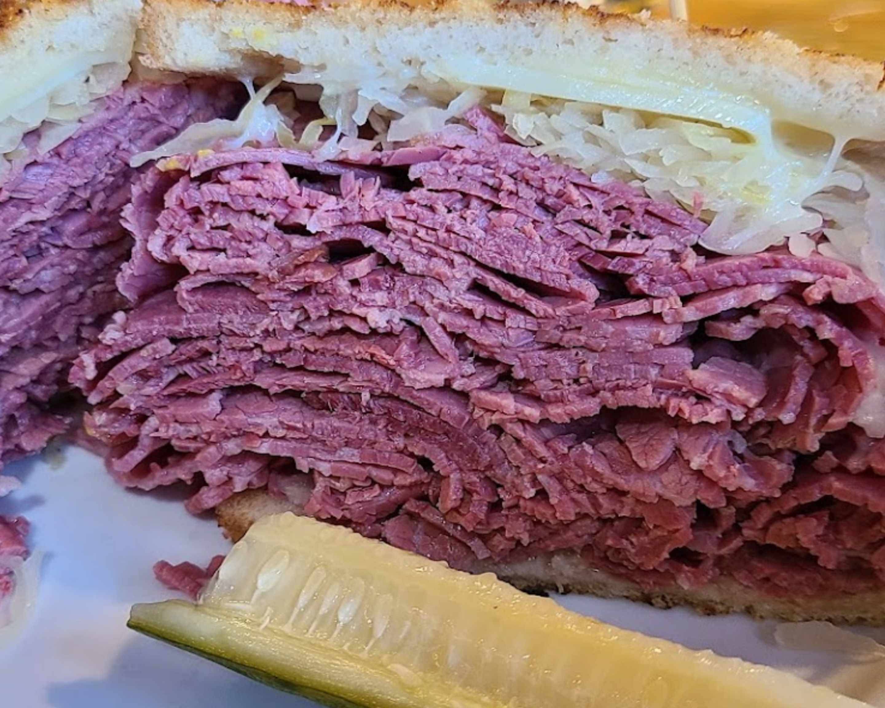 Order The Bronx Deli Menu Delivery【Menu & Prices】| Pontiac | Uber Eats