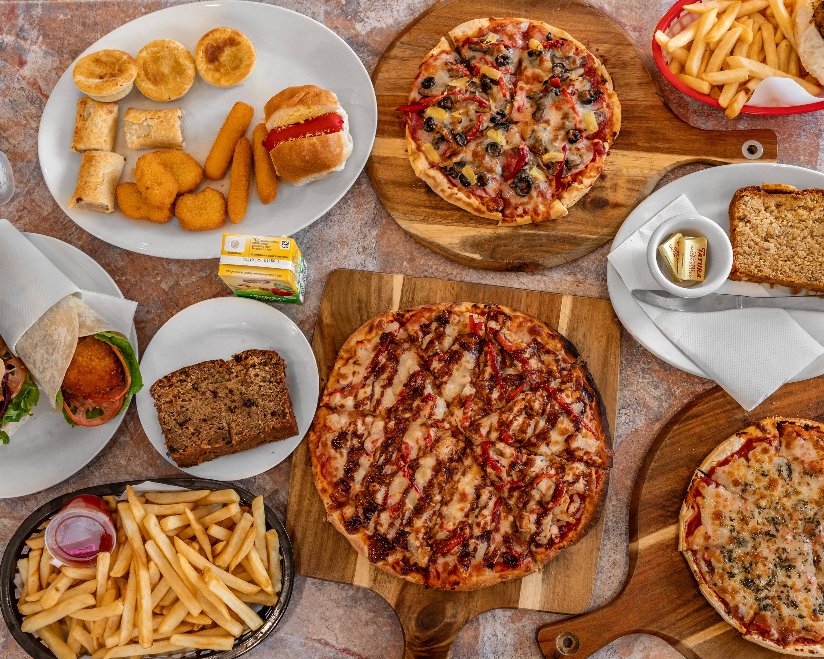 Hamburger Takeaway in Cowes | Discover Hamburger Restaurants with ...