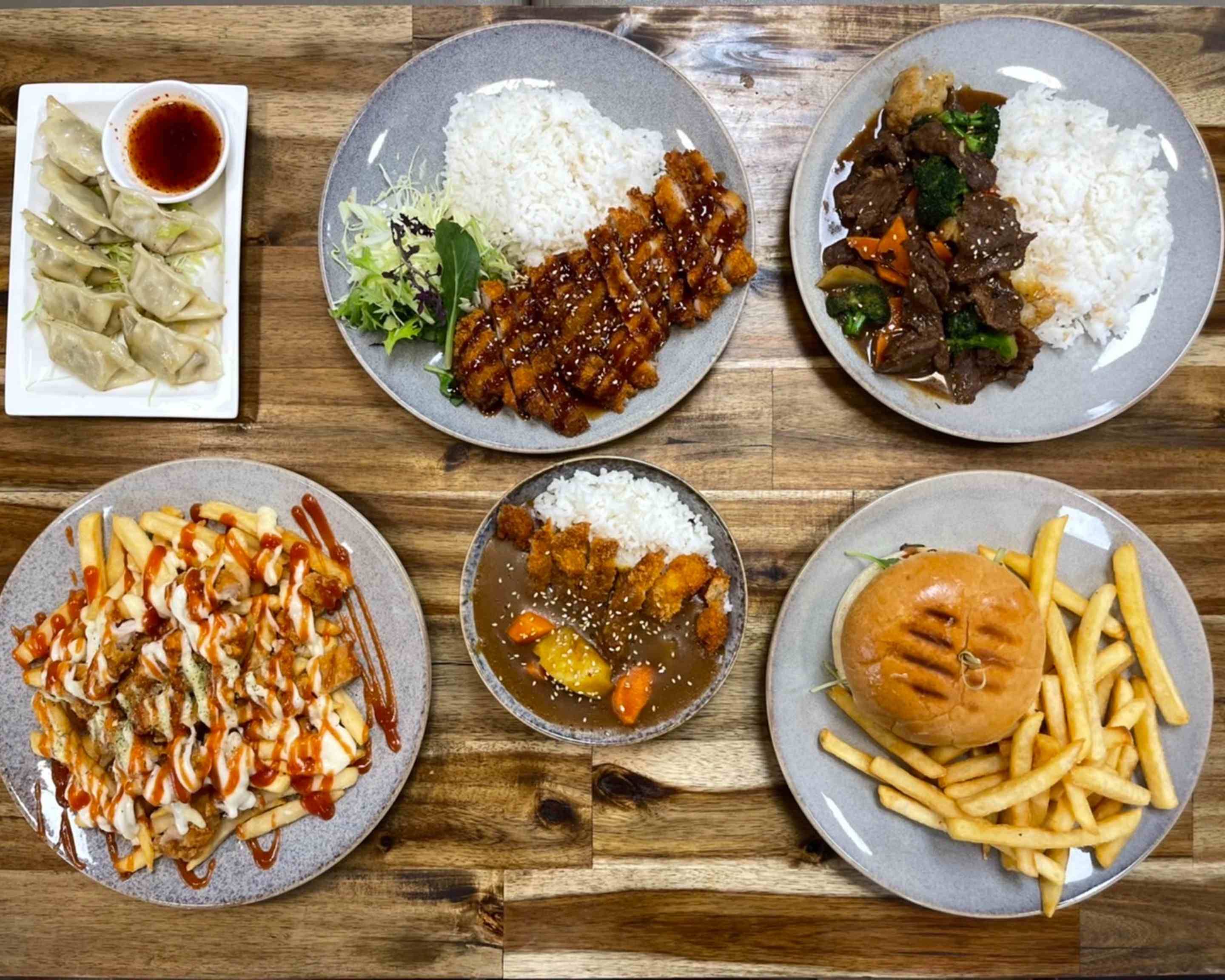 Order Yum Yum delivery online | Mosgiel | Takeaway menu & prices | Uber ...