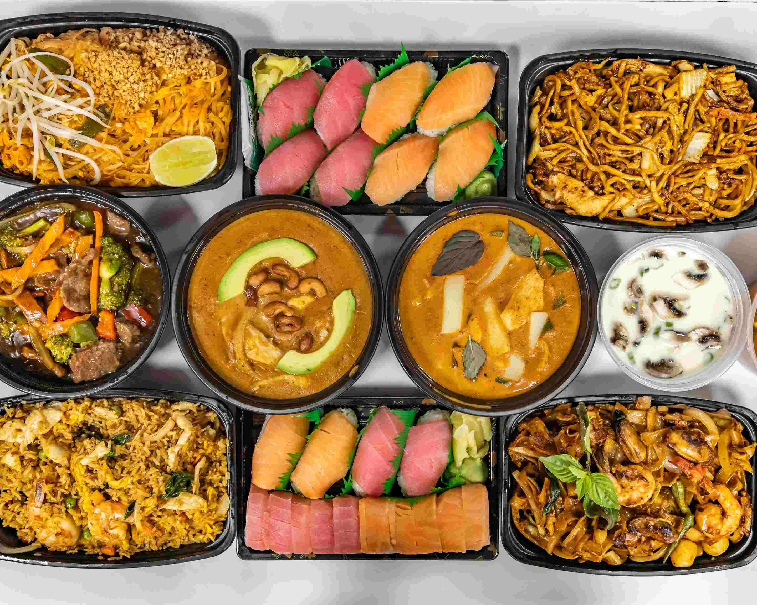 Order Eastern Food Express Menu Delivery【Menu & Prices】| Clarkston ...