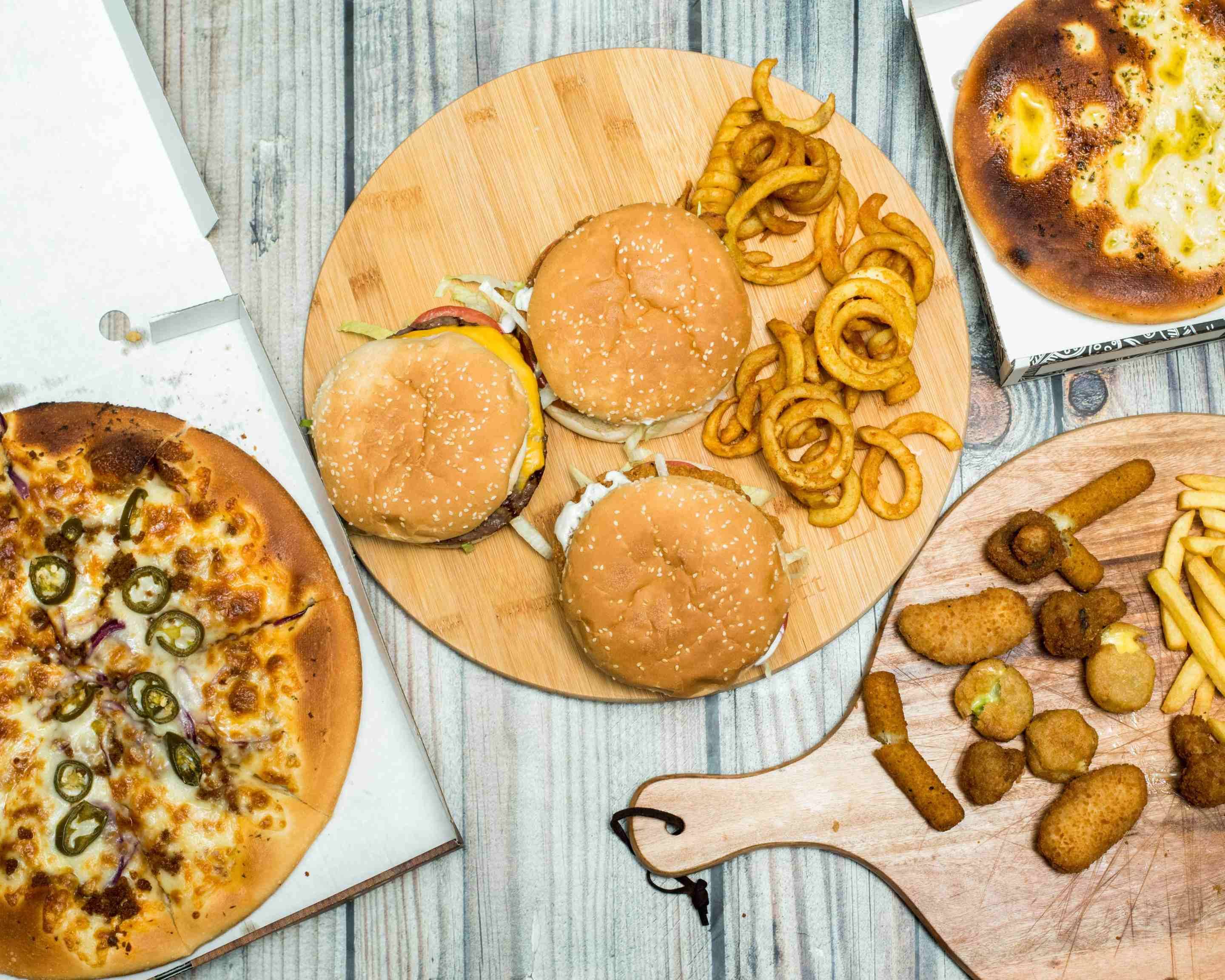 Order the mediterranean | Menu & Prices | Rugeley Delivery & Takeaway ...