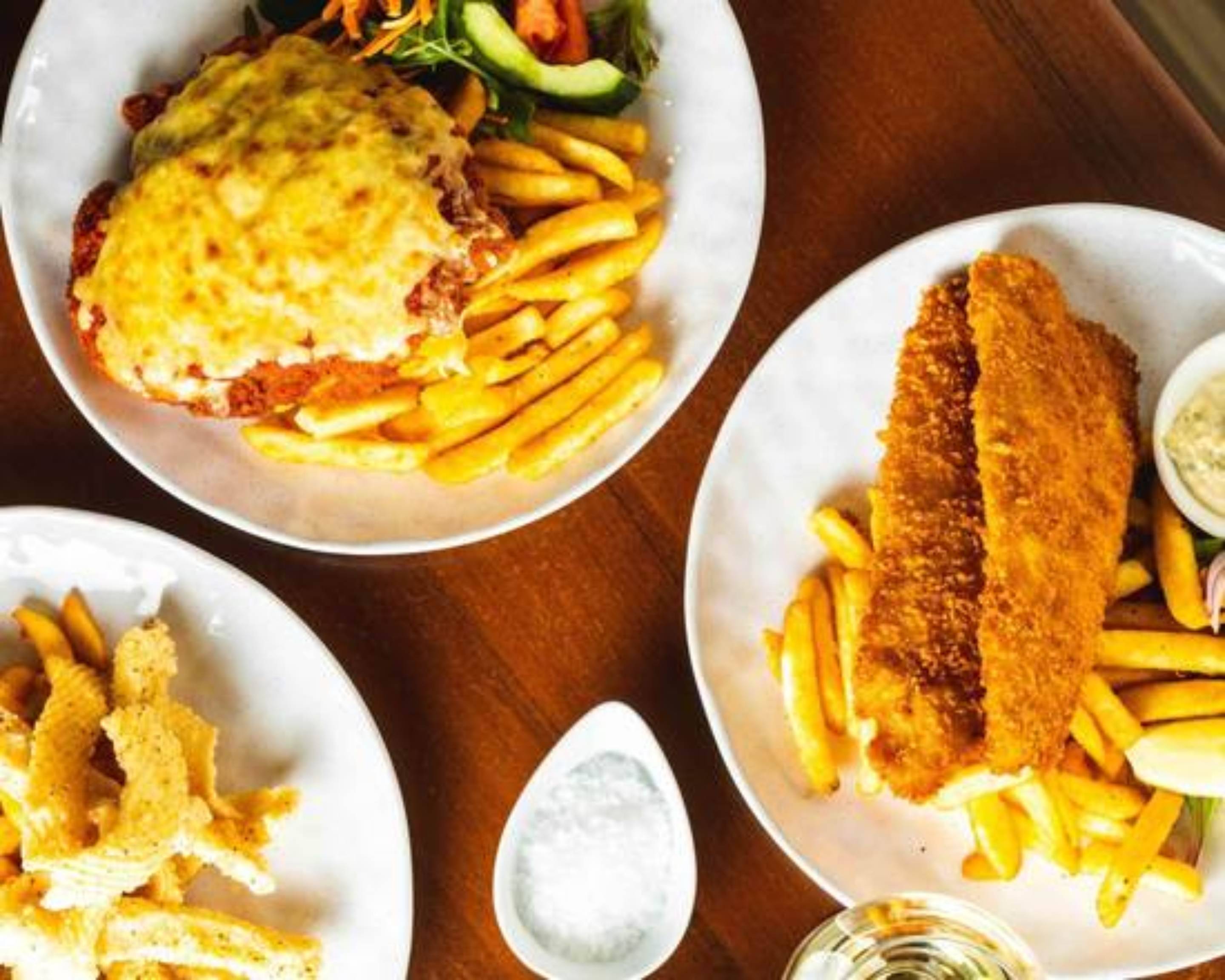 Order Alma Hotel | Menu & Prices | Willunga Delivery | Uber Eats