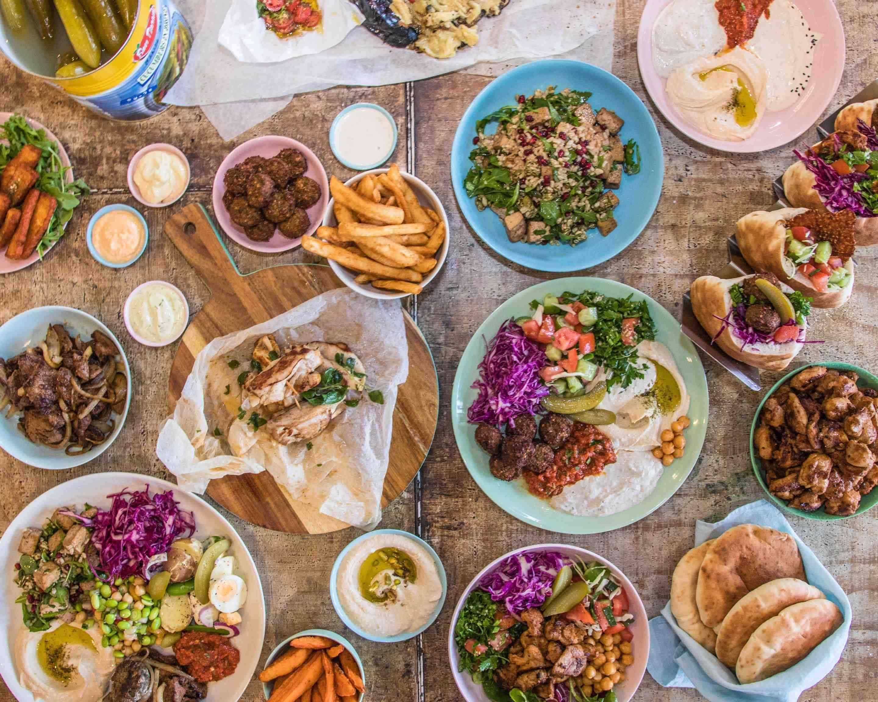 Order Sabbaba | Menu & Prices | Sydney Delivery | Uber Eats